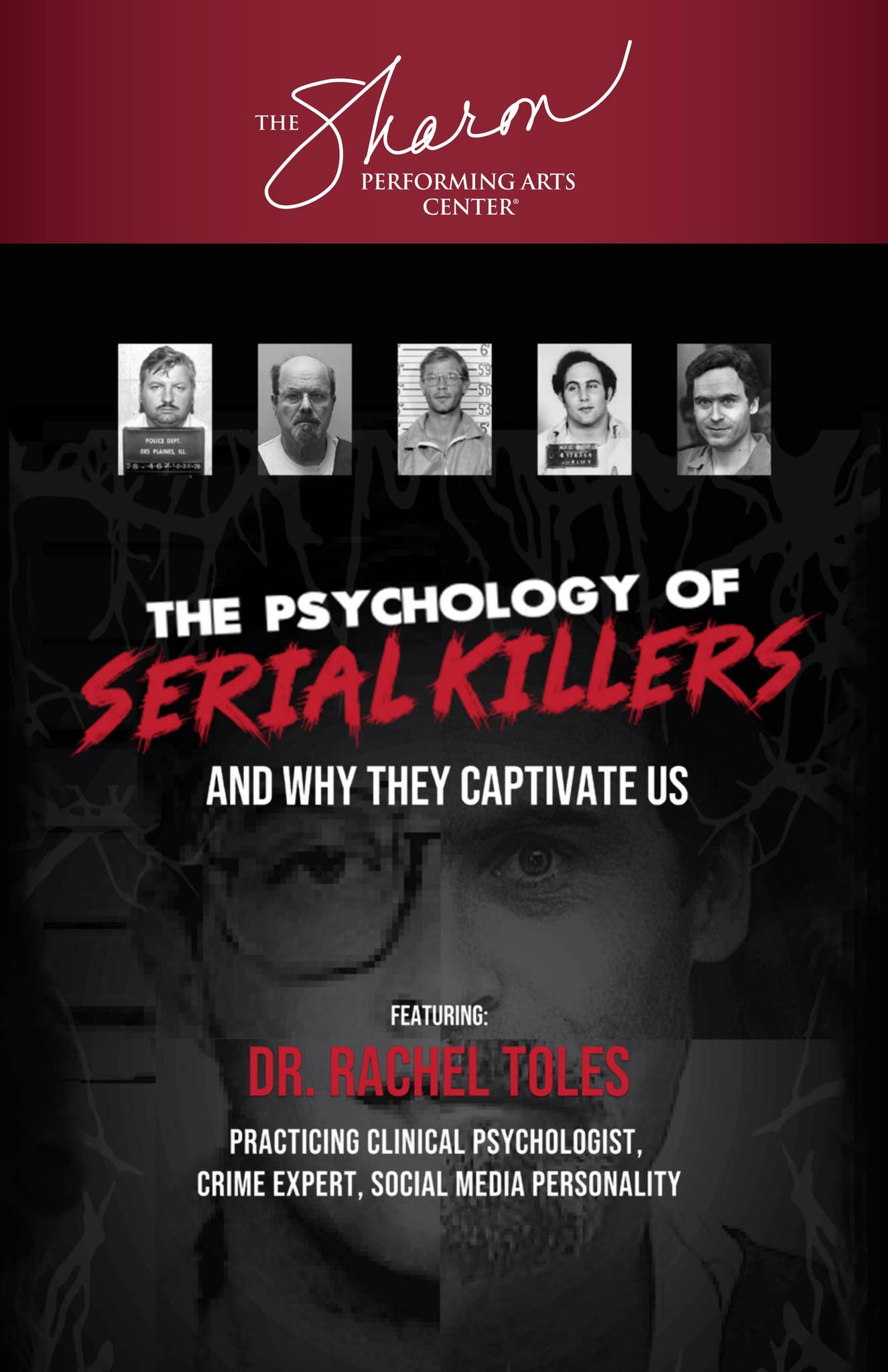 The Psychology of Serial Killers Program by Significant Productions ...