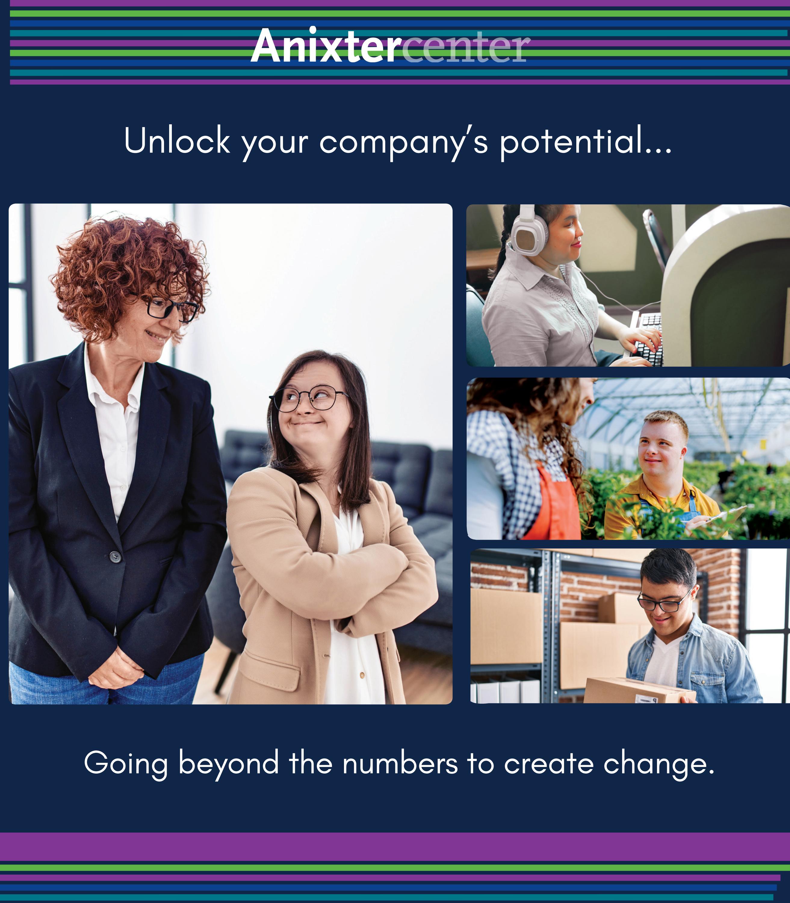 Unlock Your Company's Potential with Anixter Center by Anixter Center ...
