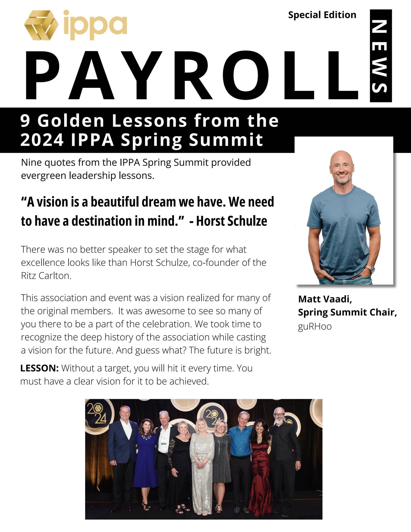 Payroll News - Special Edition by Independent Payroll Providers ...