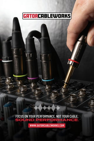 Gator Cableworks Catalog by gatorco - Issuu