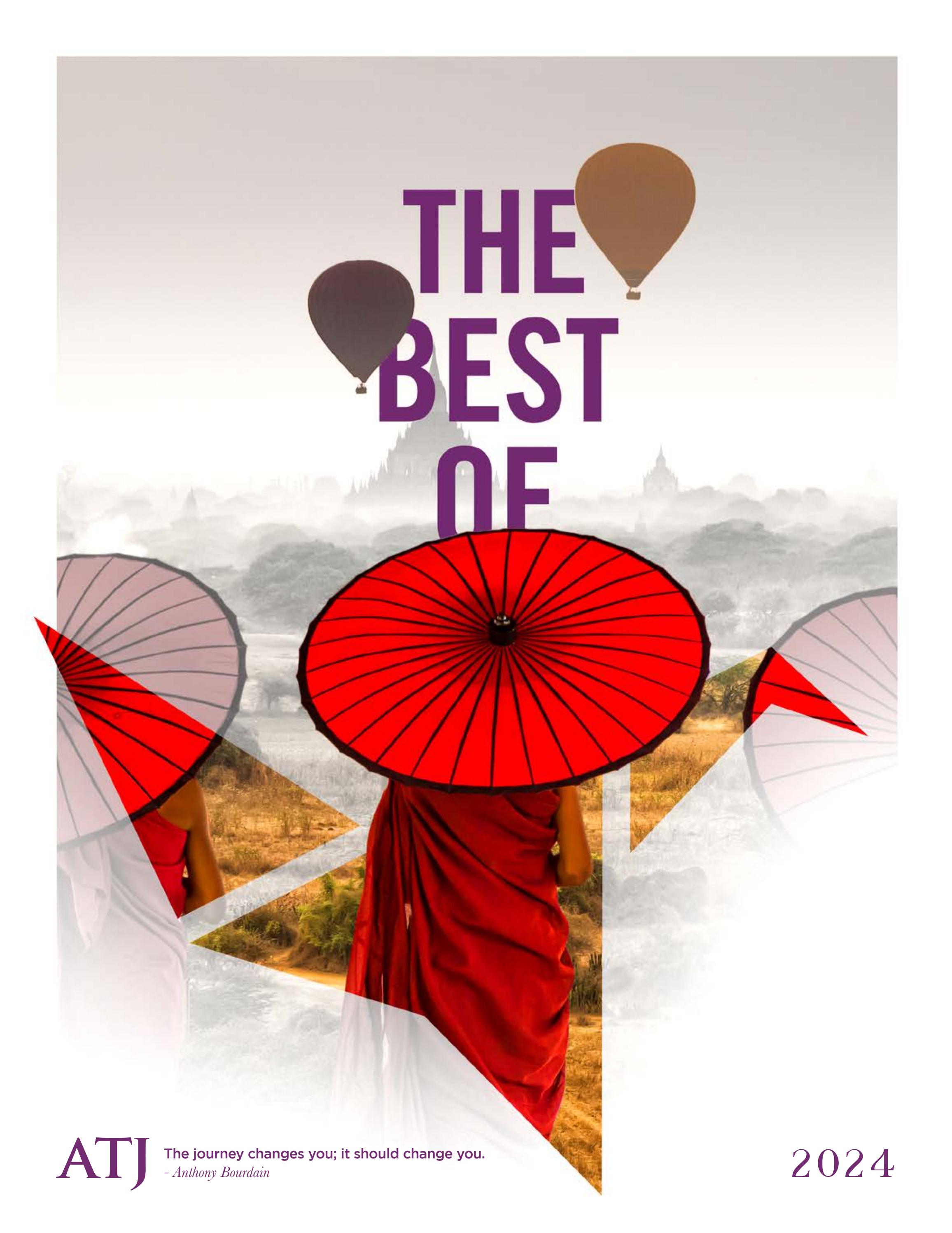 The best of ATJ 2024 by Asia Transpacific Journeys - Issuu
