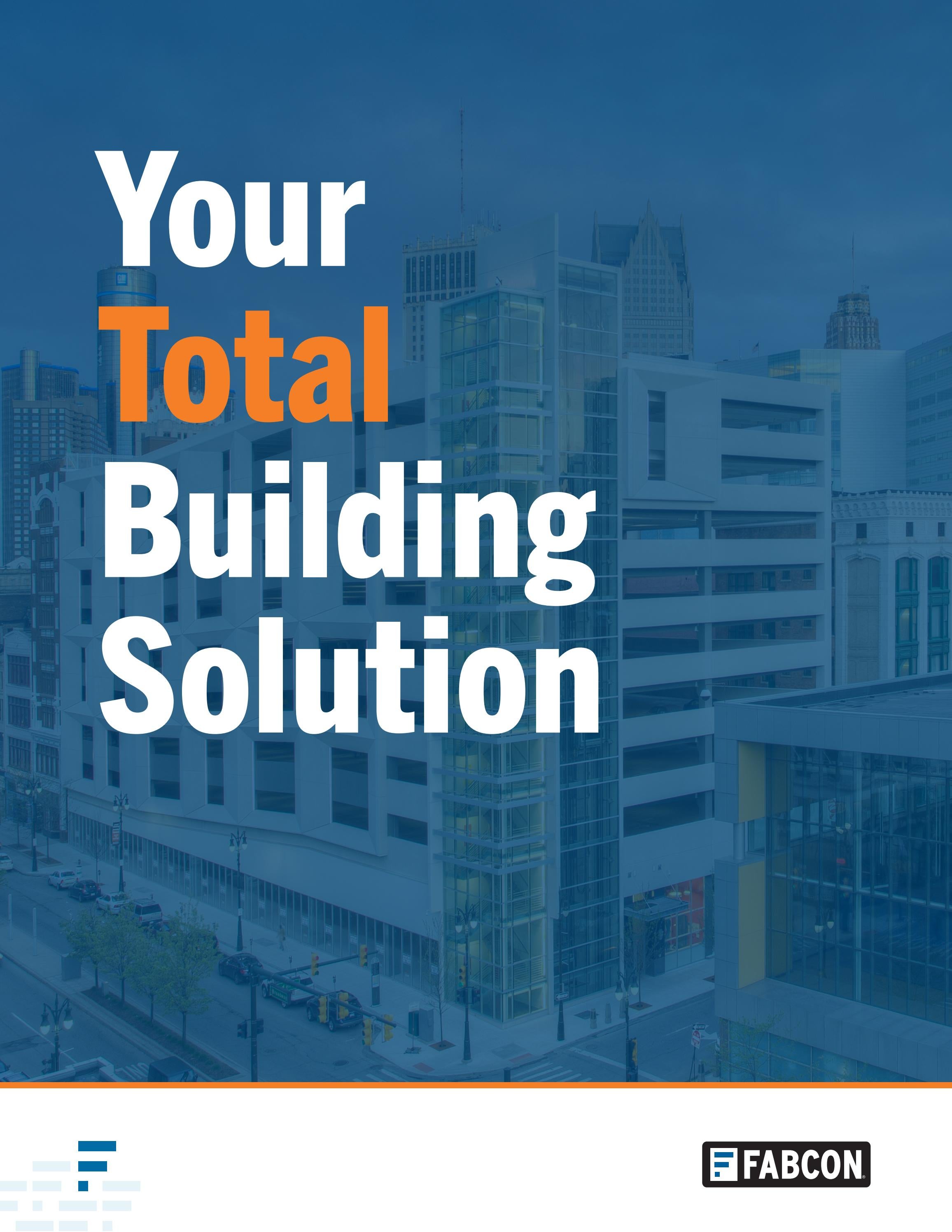 Fabcon Total Precast Guide by Fabcon - Issuu