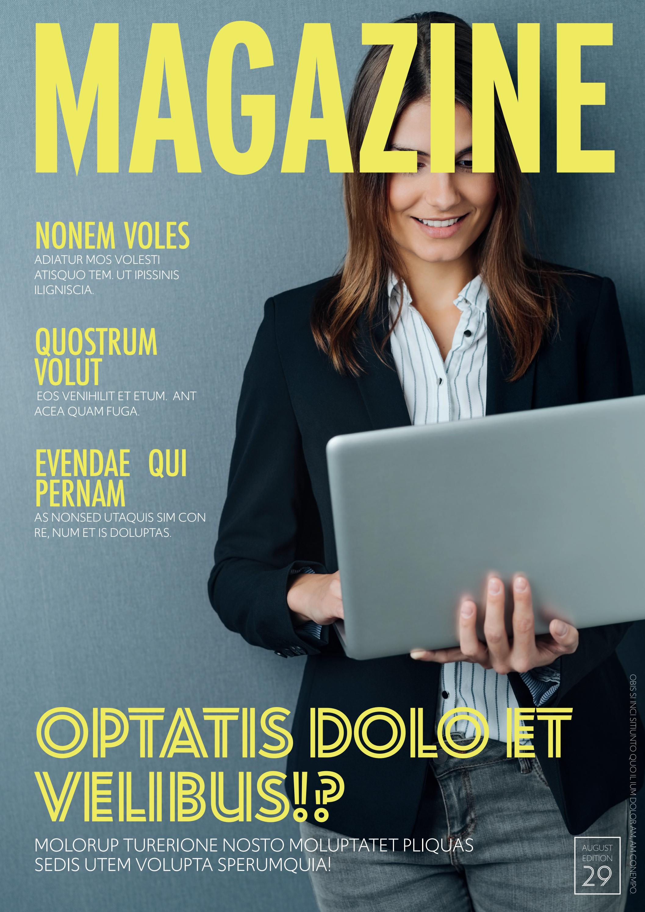 InDesign by Joshua Randall - Issuu