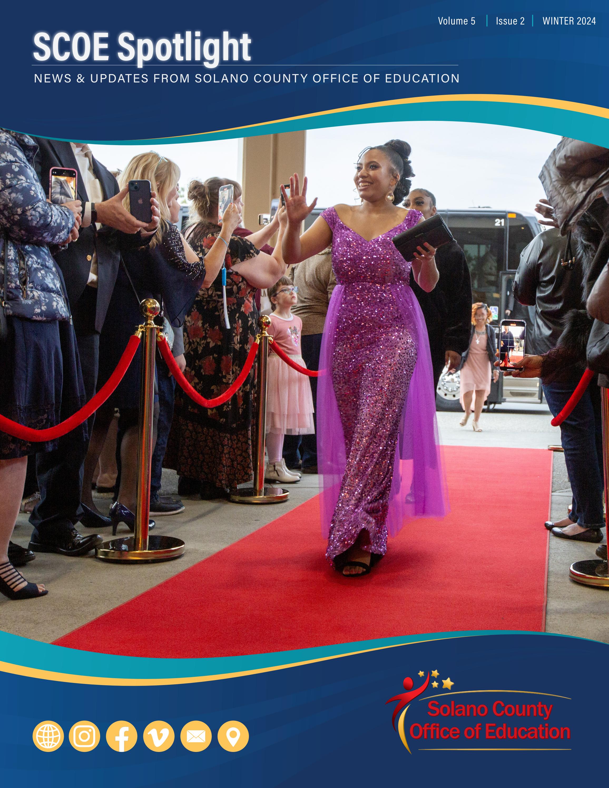 SCOE Spotlight- March 2024 by Solano County Office of Education - Issuu