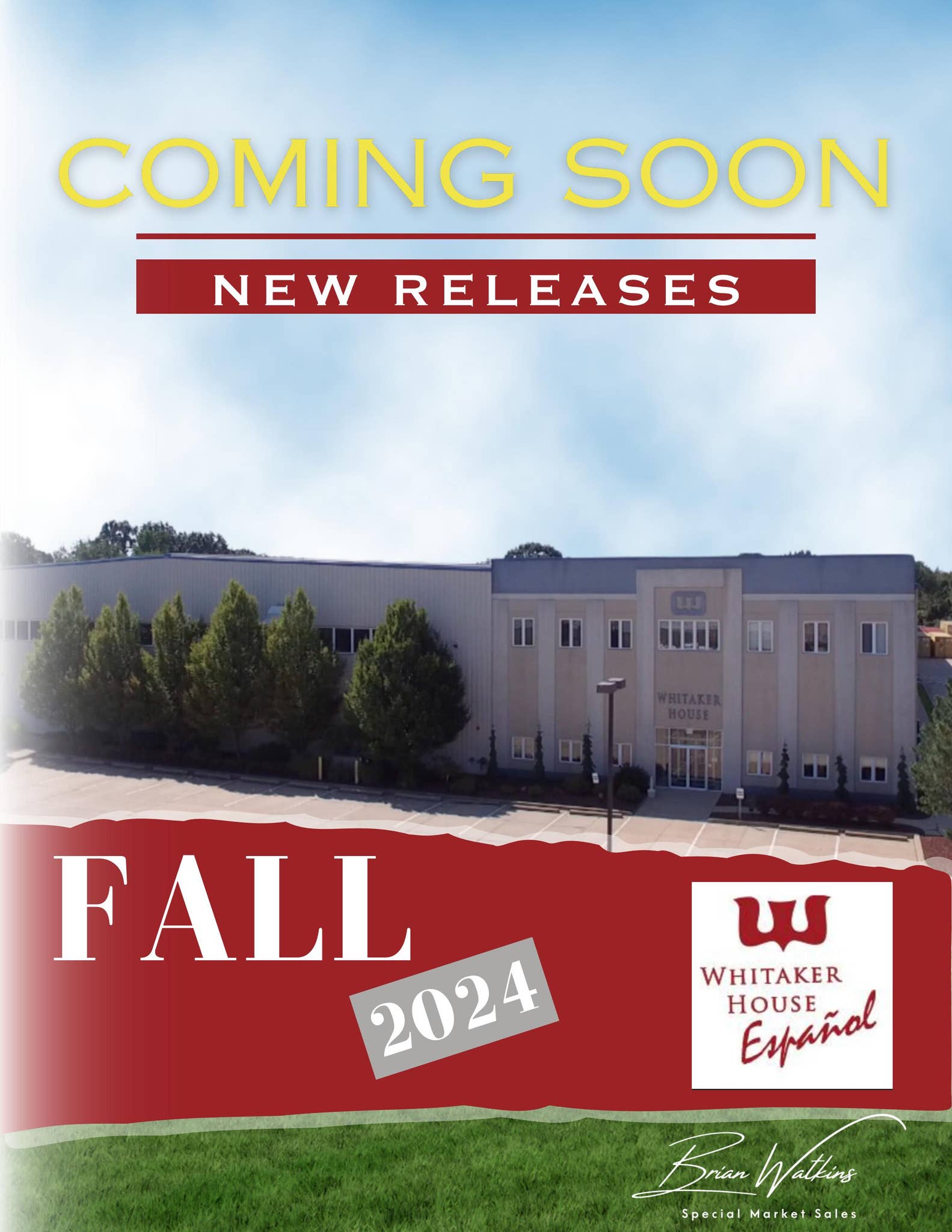Whitaker House (Spanish) Fall 2024 by jim-whitakerhouse - Issuu