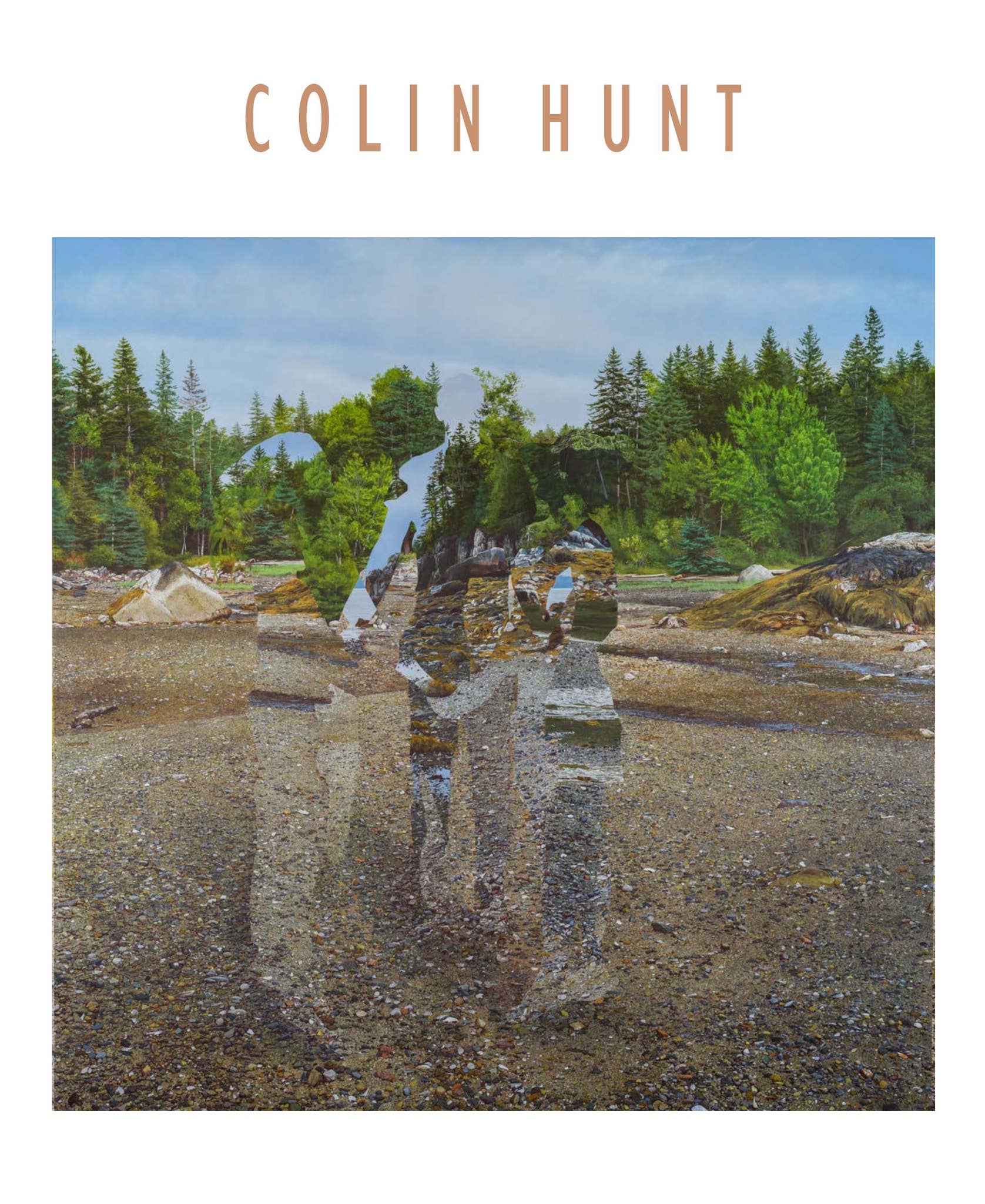 Colin Hunt: The Land is a Body by Hirschl & Adler - Issuu