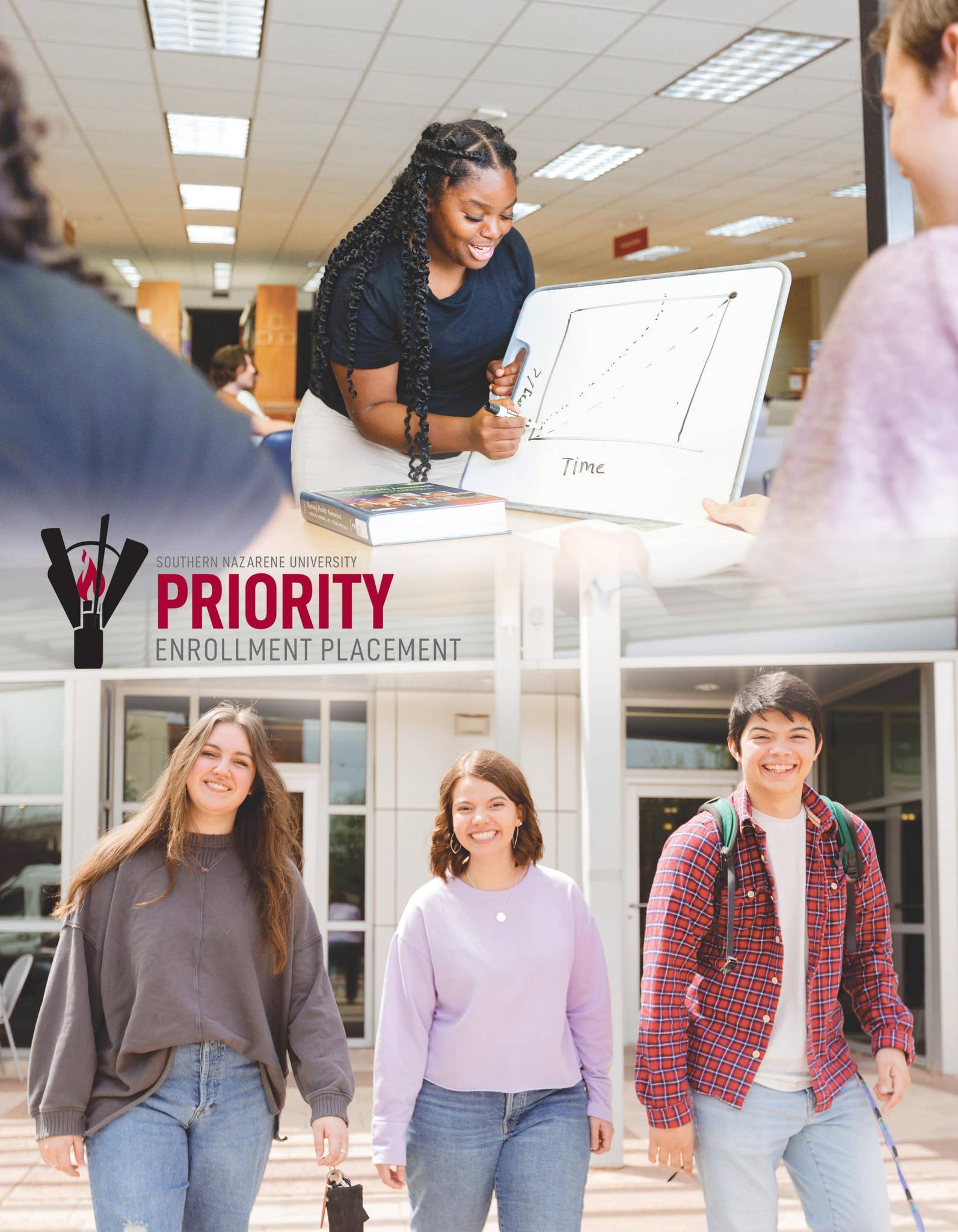 Priority Enrollment Booklet 2024 by snuadmissions - Issuu