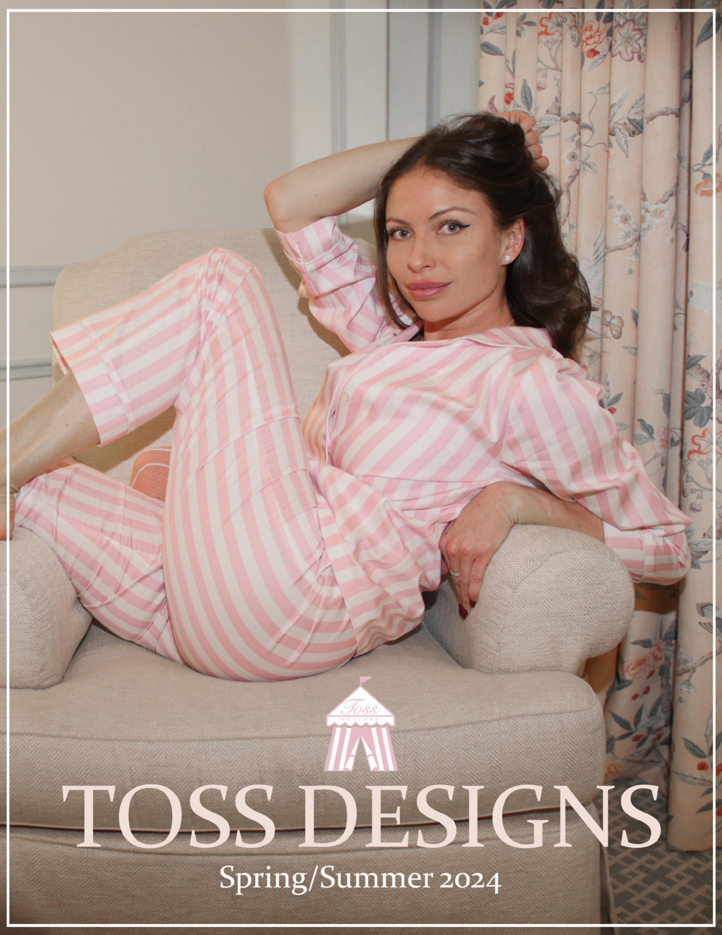 Toss Designs Spring 2024 Catalogue by Toss Designs - Issuu