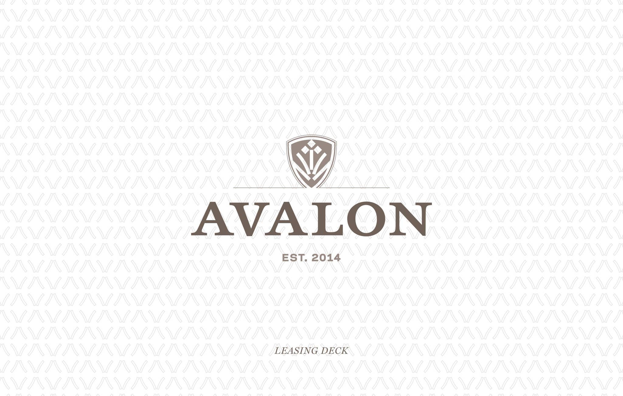 Avalon Leasing Book by NorthAmericanProperties - Issuu