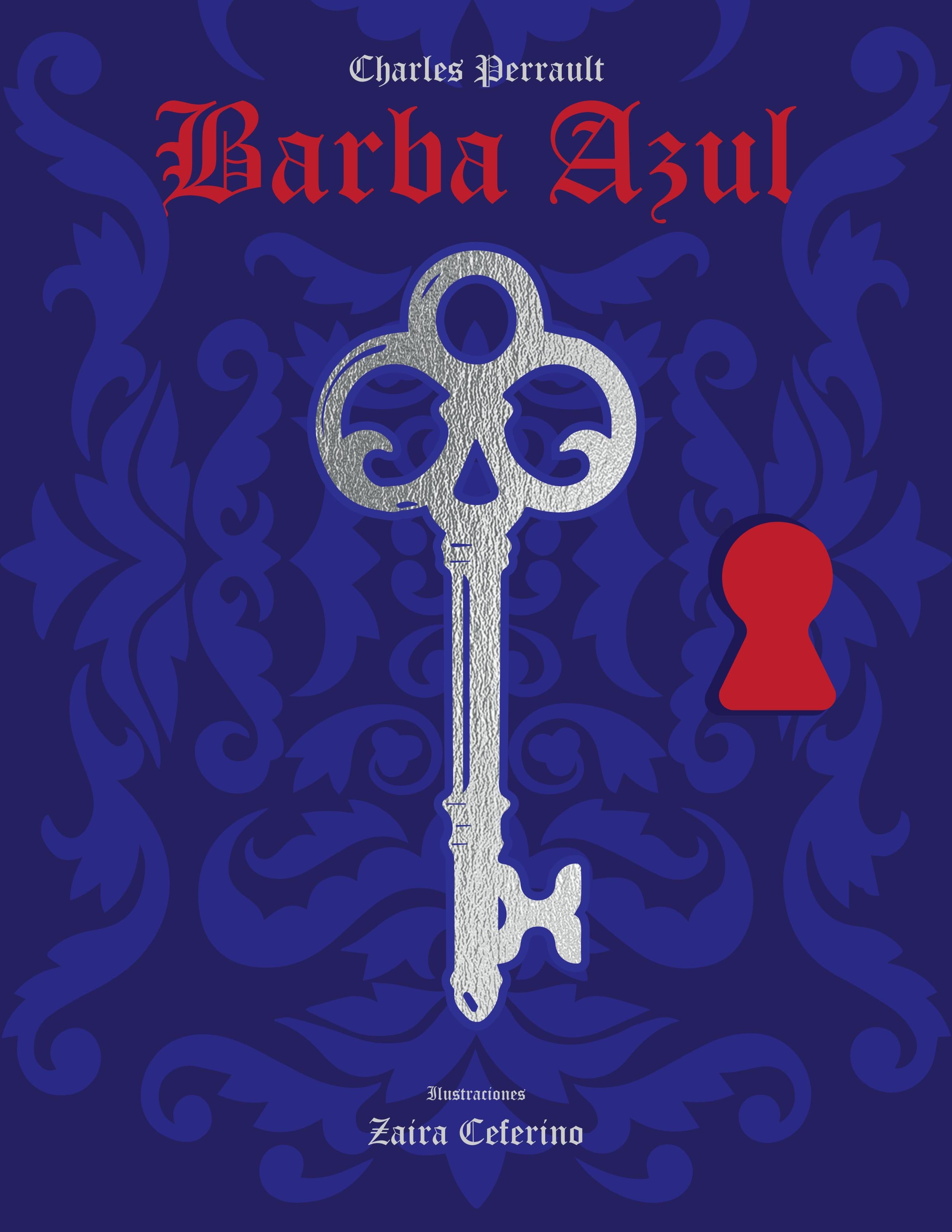 Barbazul by Moniquee Betancourt - Issuu