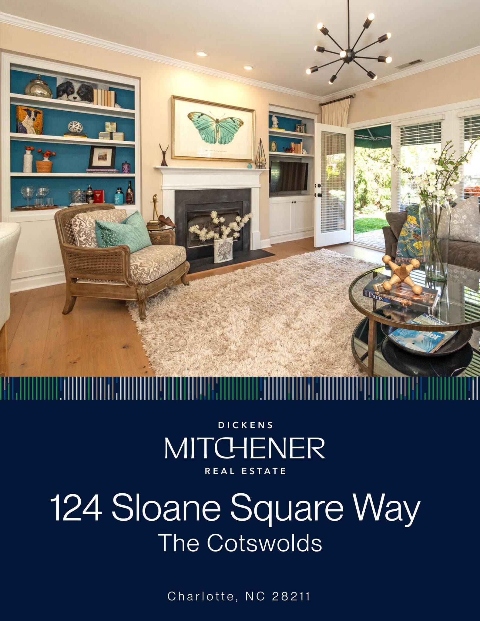 124 Sloane Square Way by Dickens Mitchener - Issuu