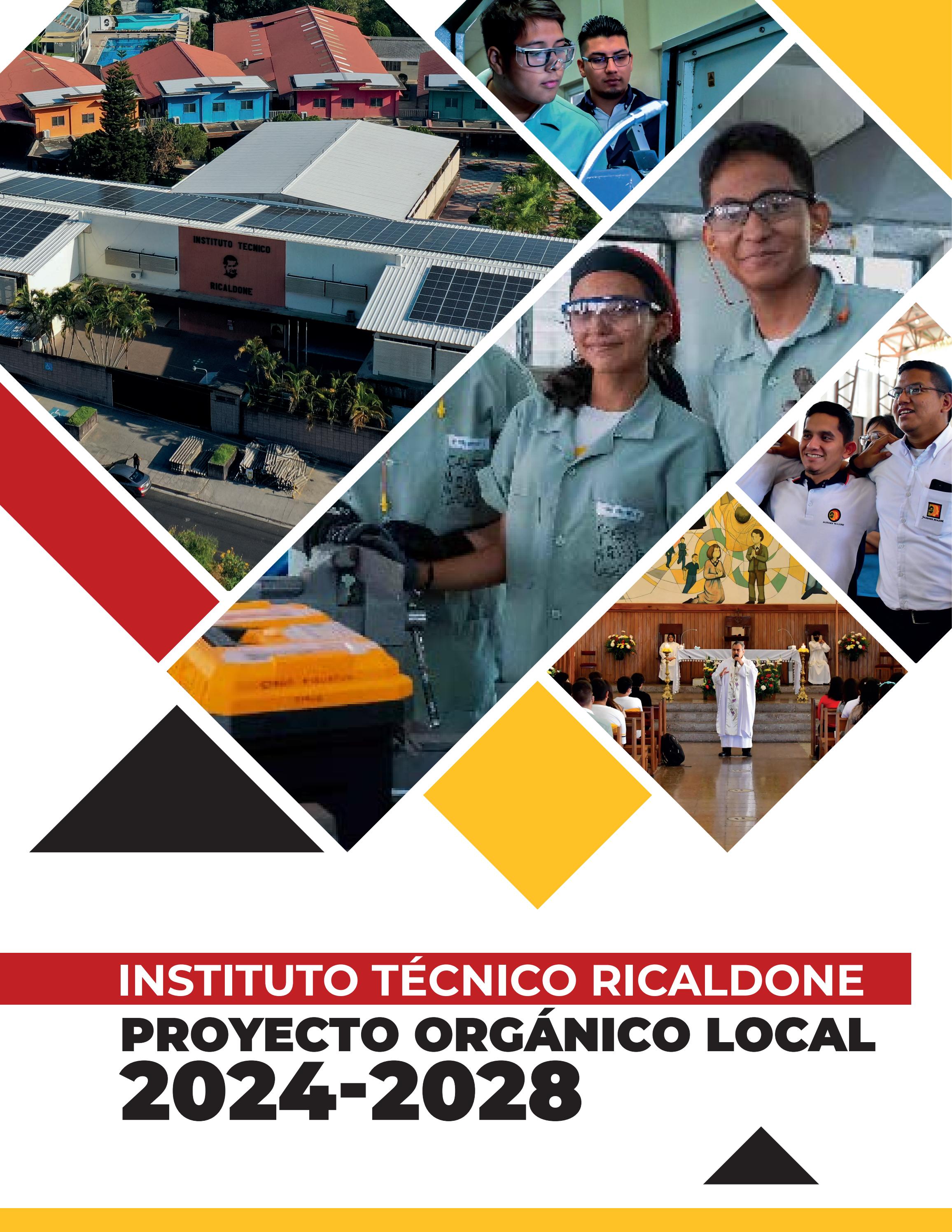 POL 2024-2028 by iNSTITUTO TÉCNICO RICALDONE - Issuu