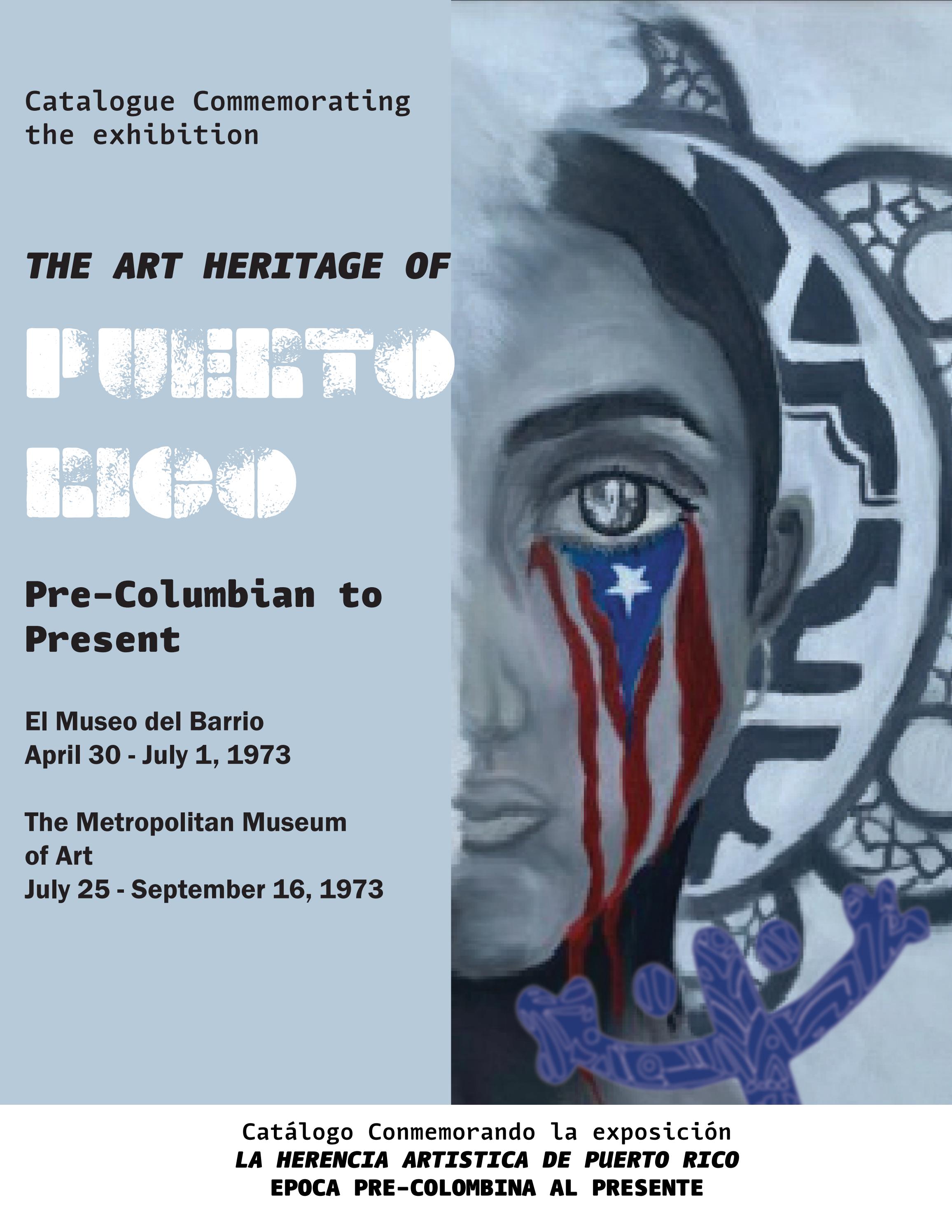 Revsita la herencia artistica de Puerto Rico by YaneiliMarie - Issuu