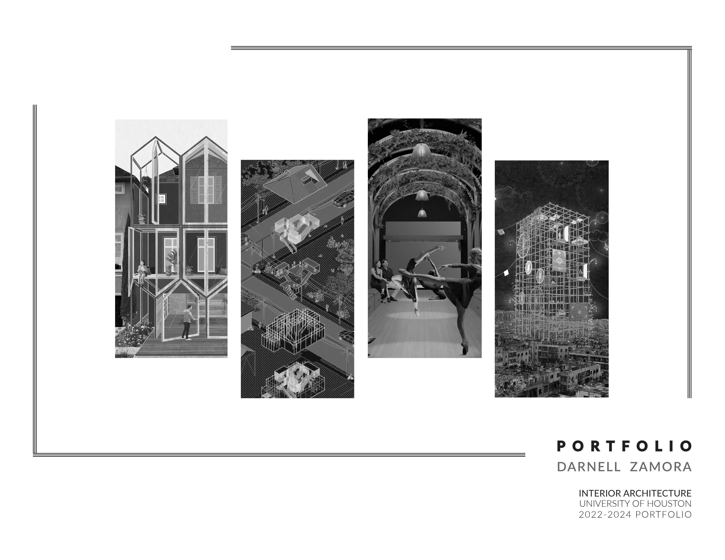 Interior Architecture Portfolio- Darnell Zamora by Darnell_Zamora ... Interior Architecture Portfolio- Darnell Zamora by Darnell_Zamora ...