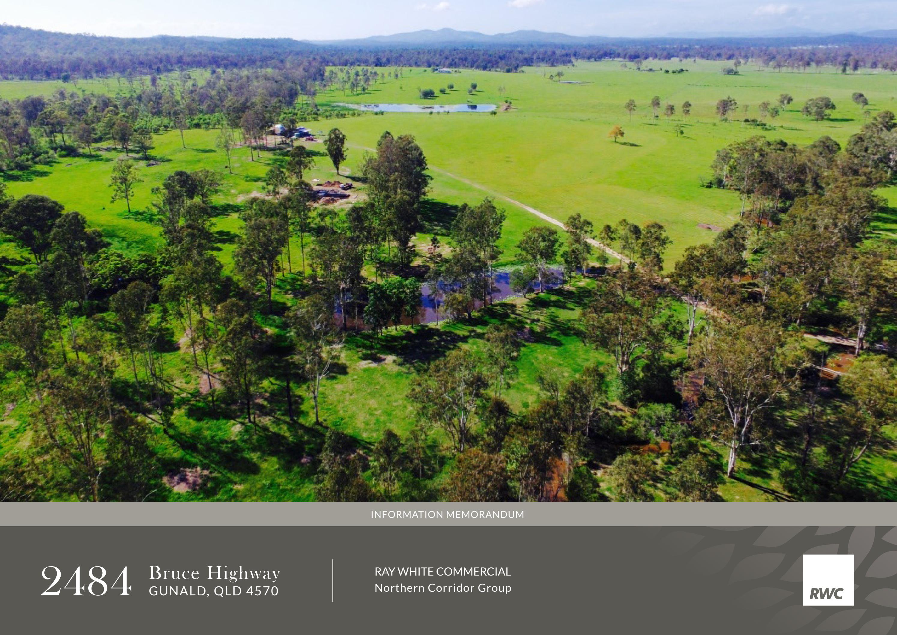 IM | 2484 Bruce Highway, Gunalda | RWC Northern Corridor Group by Ray ...
