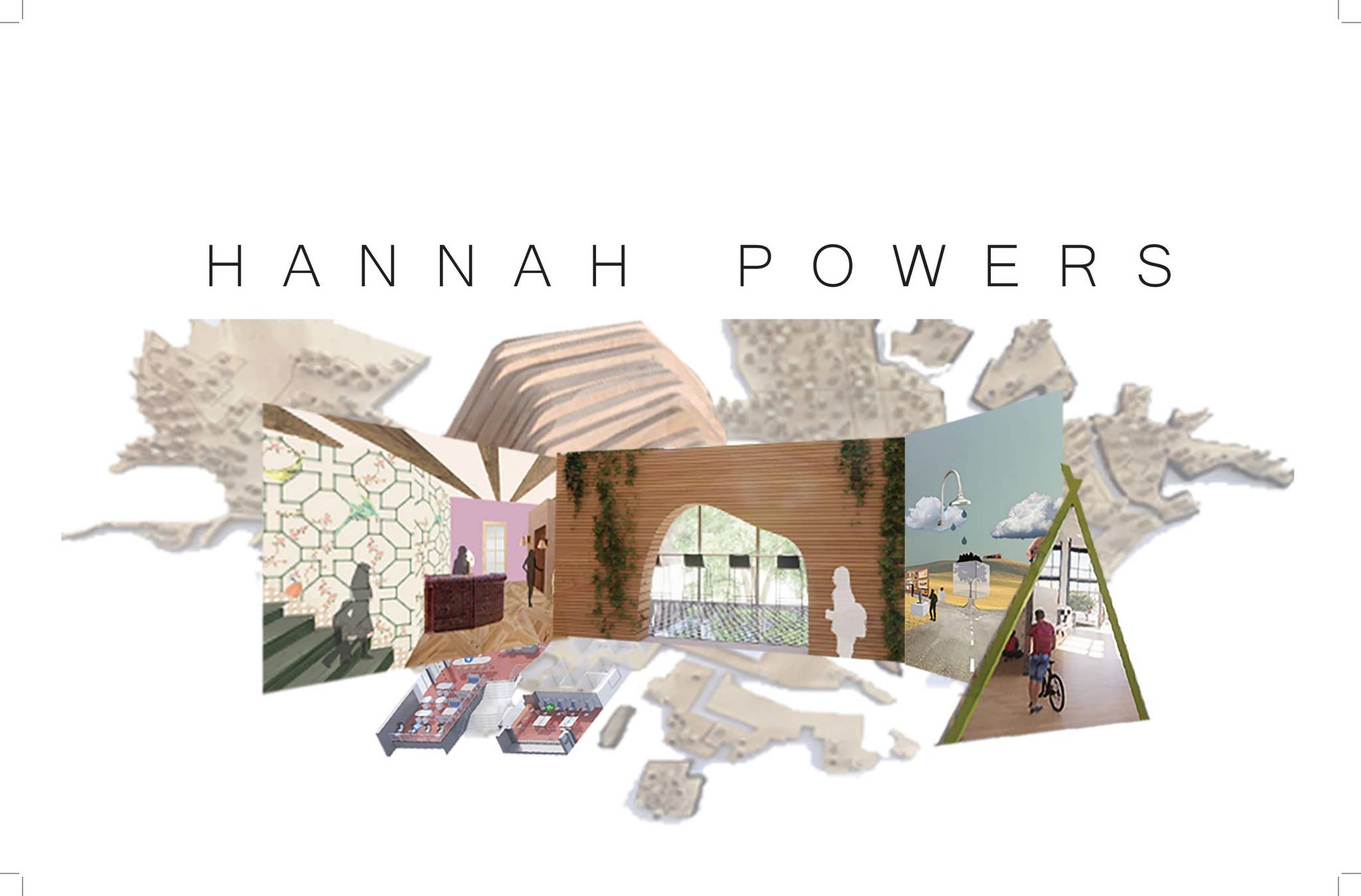 HANNAH POWERS- PORTFOLIO by Hannah Powers - Issuu