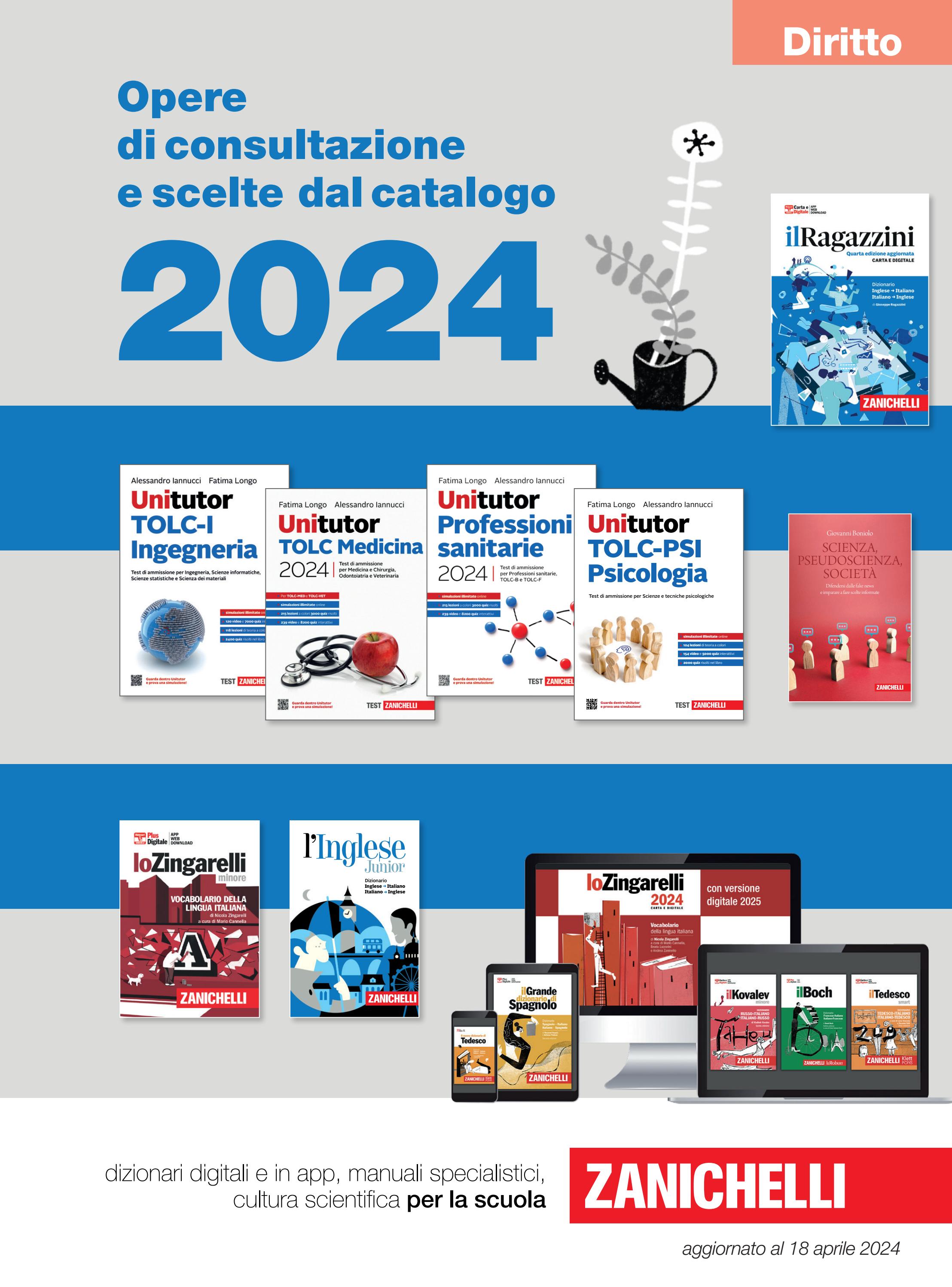 Diritto 2024 by zanichelli_editore - Issuu