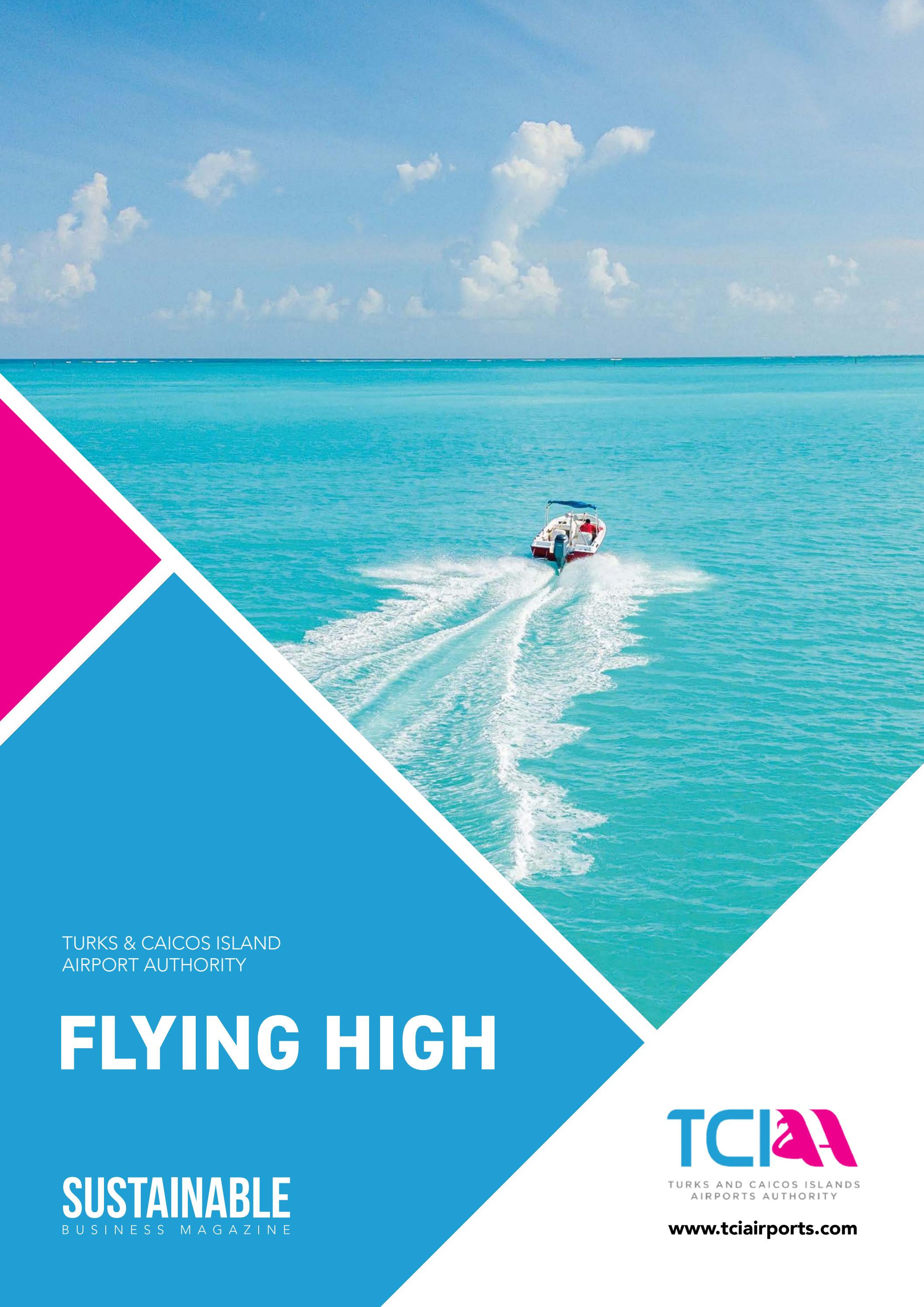 The Turks and Caicos Islands Airport Authority by Sustainable Business ...