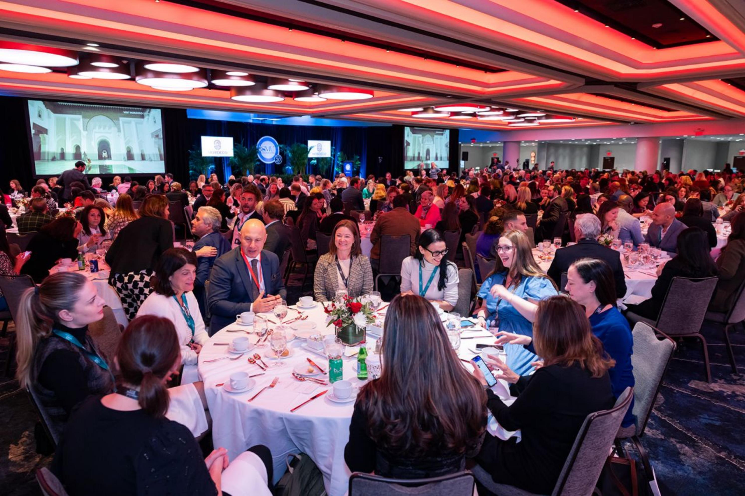 SMU International New York, 11 - 13 marzo 2024 by Camera di commercio ...