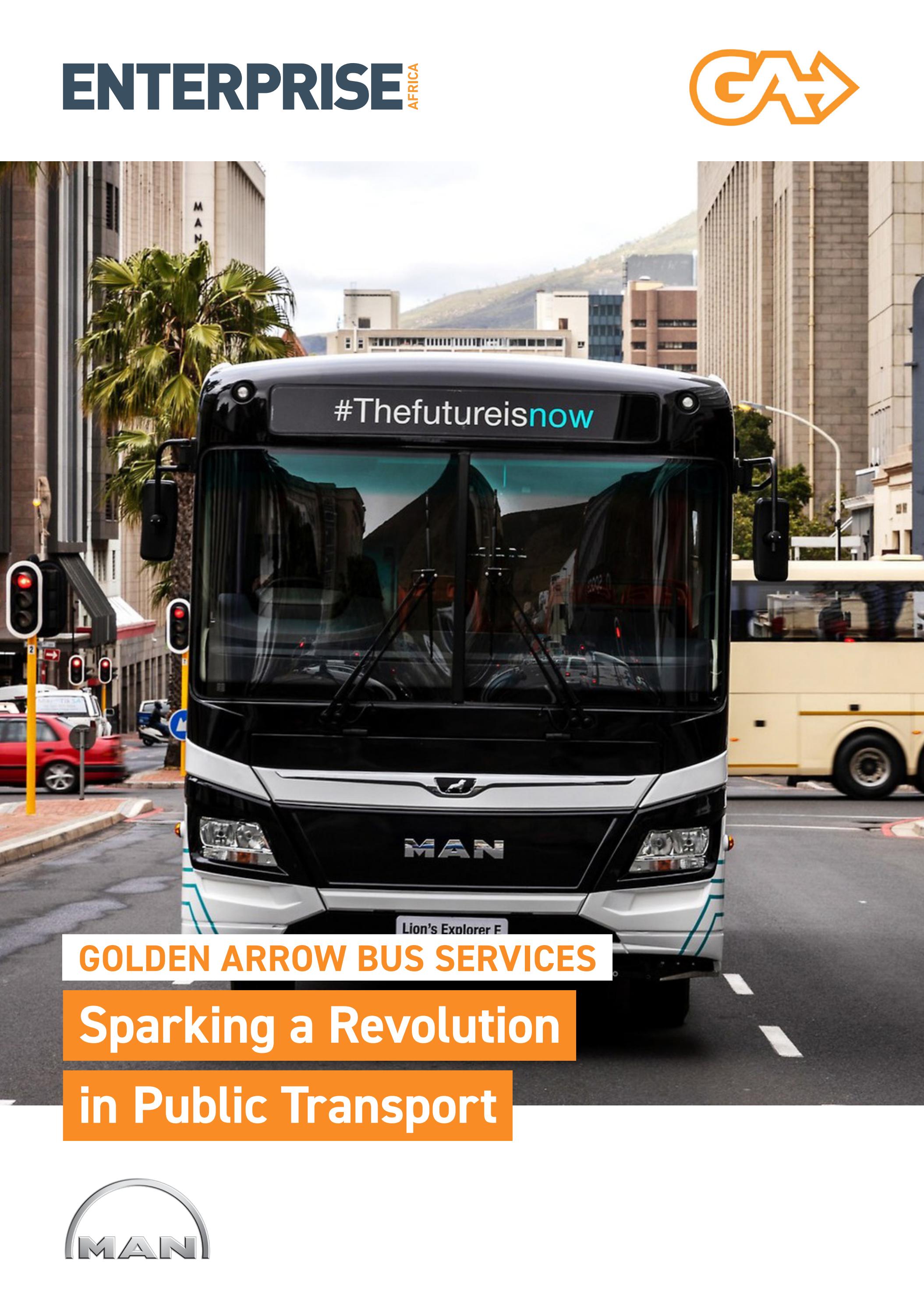 Golden Arrow Bus Services - Enterprise Africa April 2024 by CMB Media ...