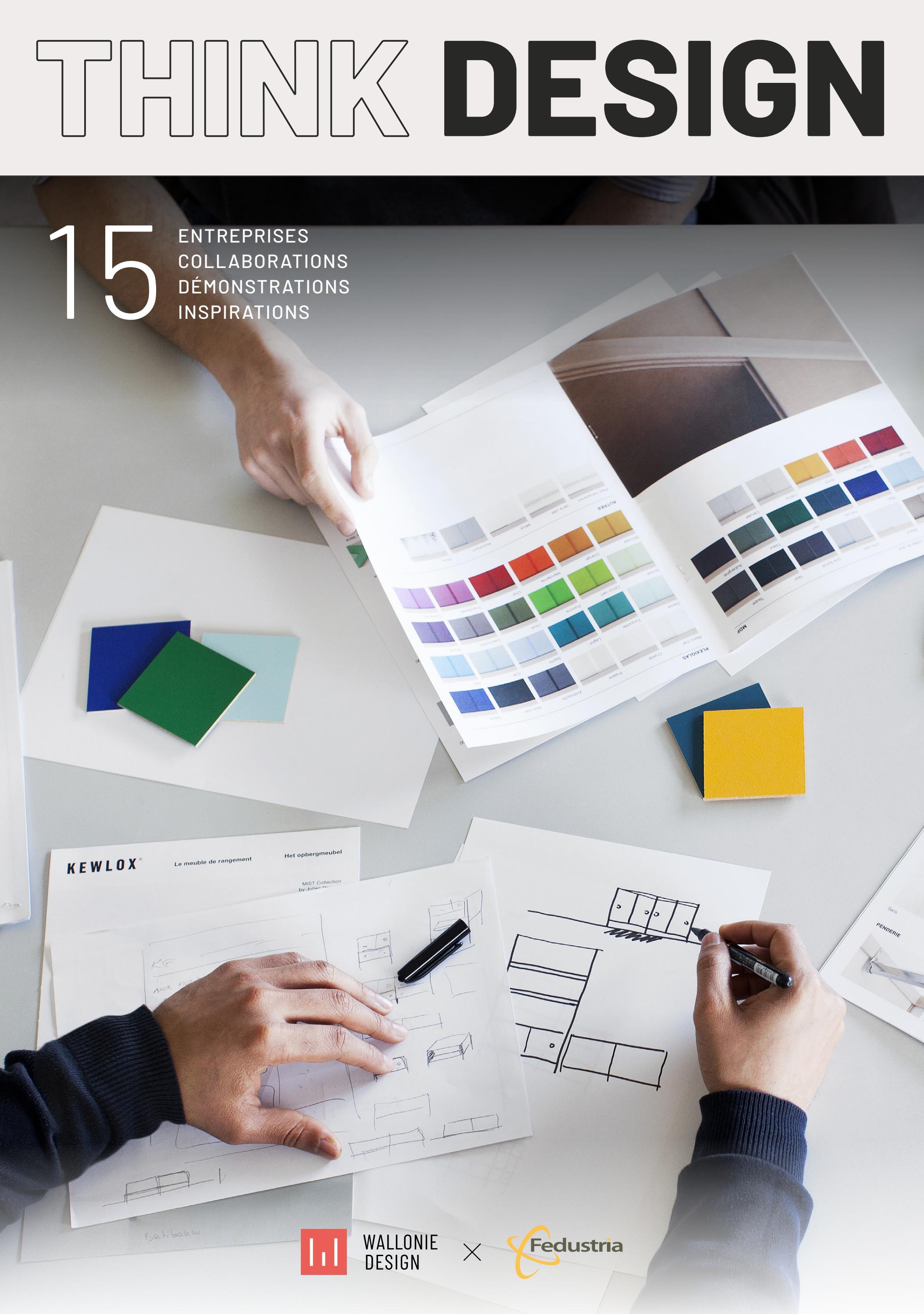 Think Design #2 by Wallonie Design - Issuu