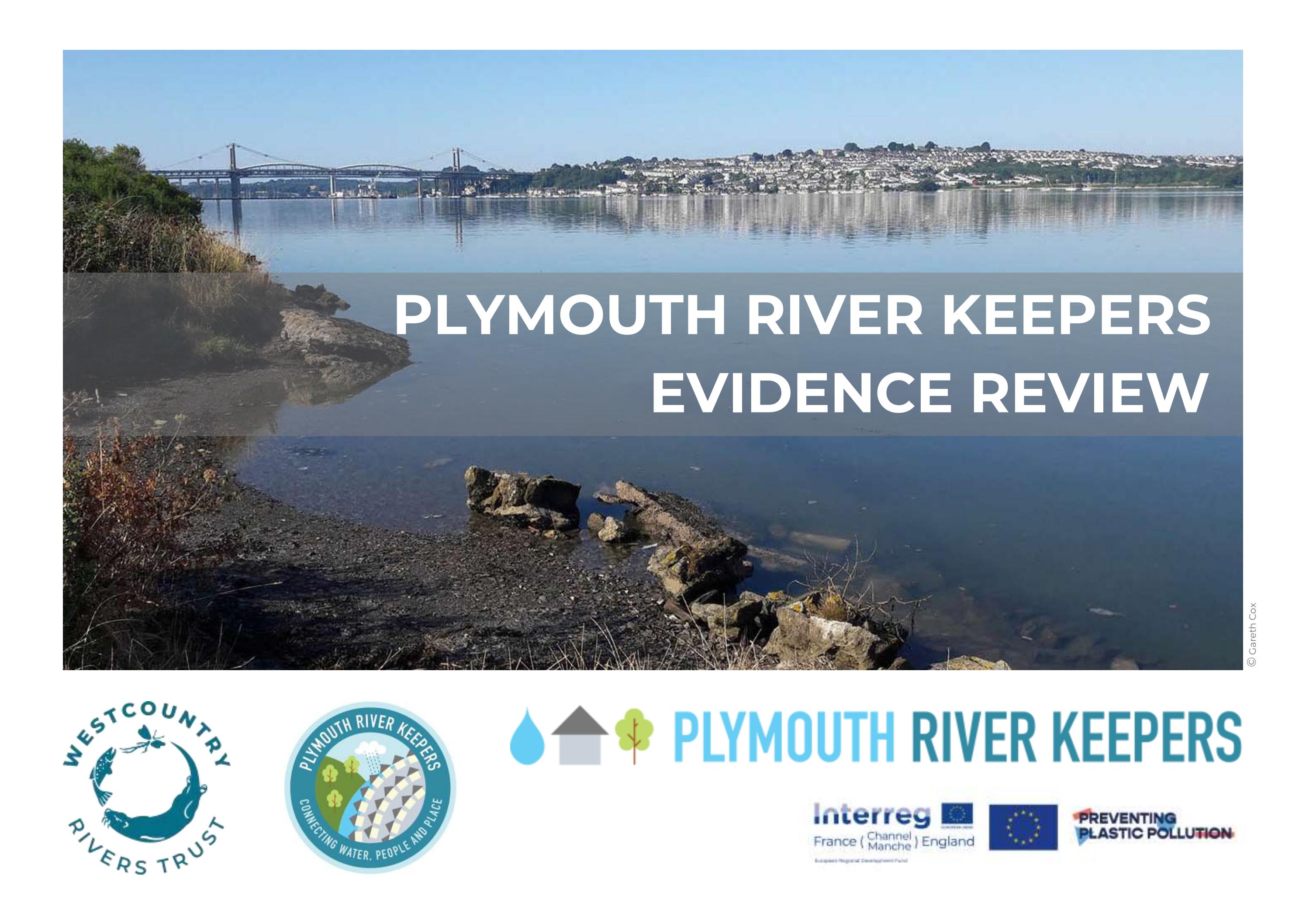 Plymouth River Keepers Evidence Review by Westcountry Rivers Trust - Issuu