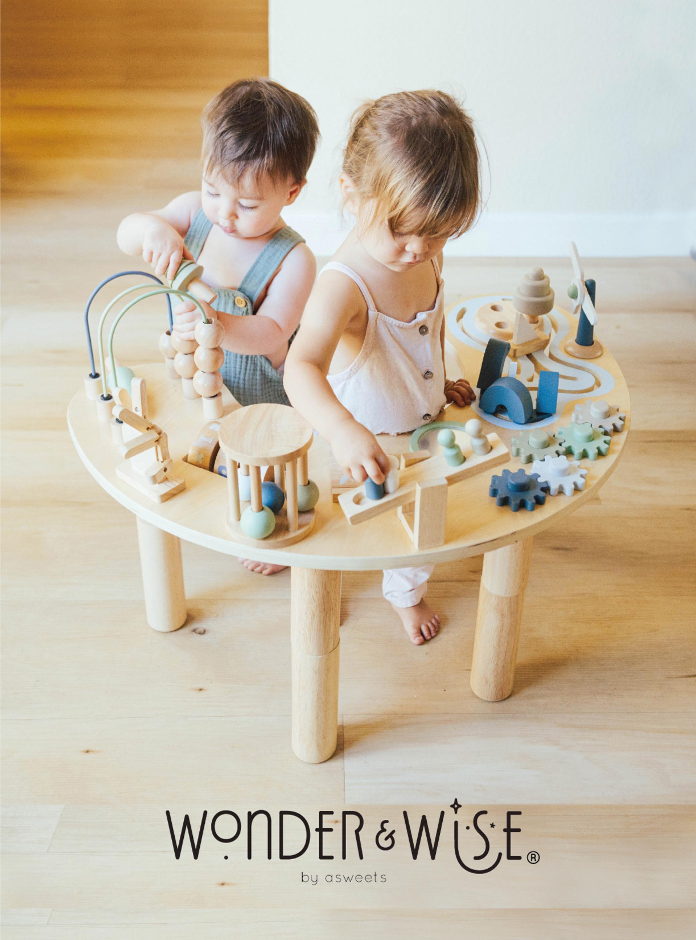 W&W Catalog 6 SP24 by Wonder & Wise - Issuu