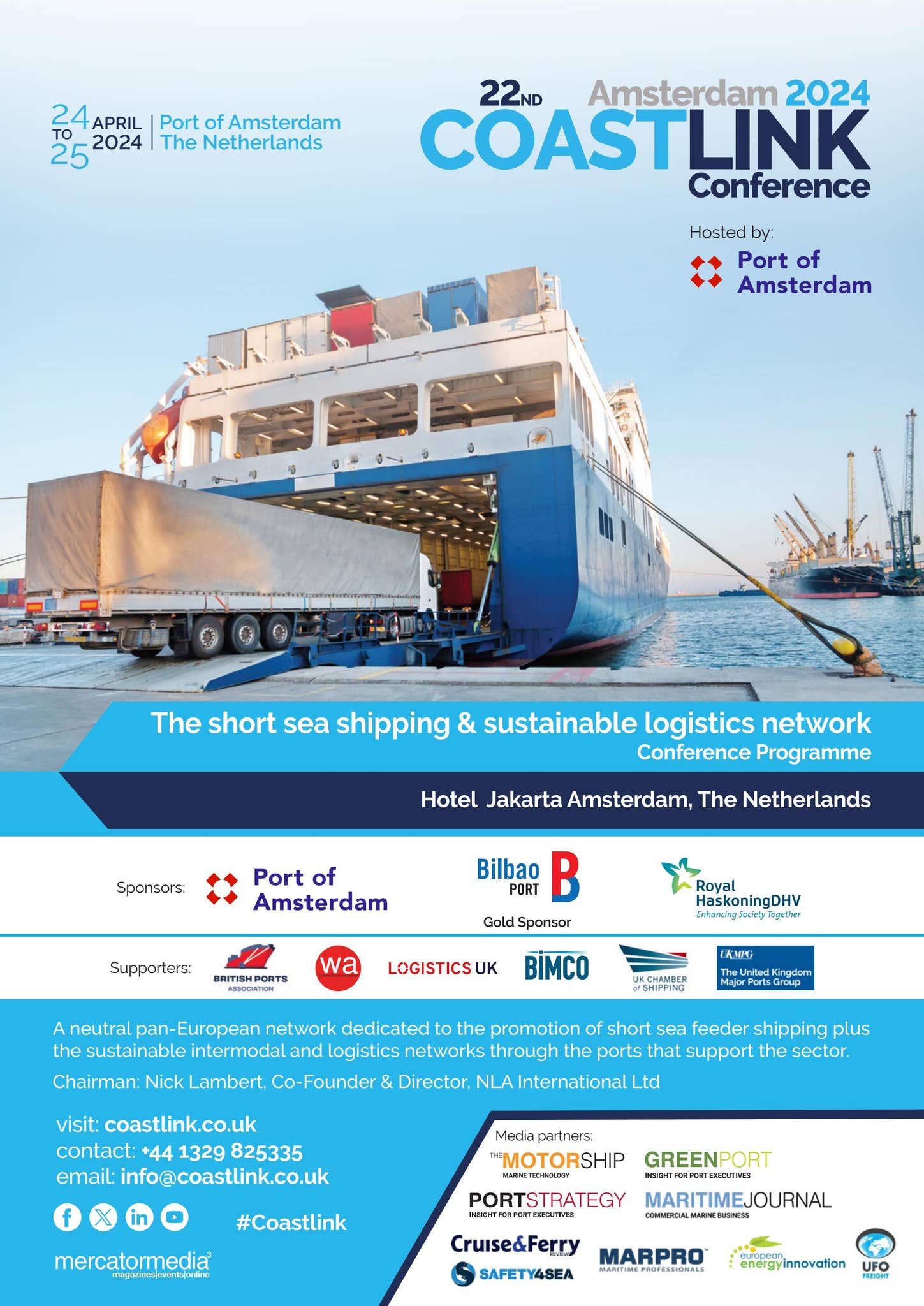 Coastlink 2024 Programme by Mercator Media - Issuu
