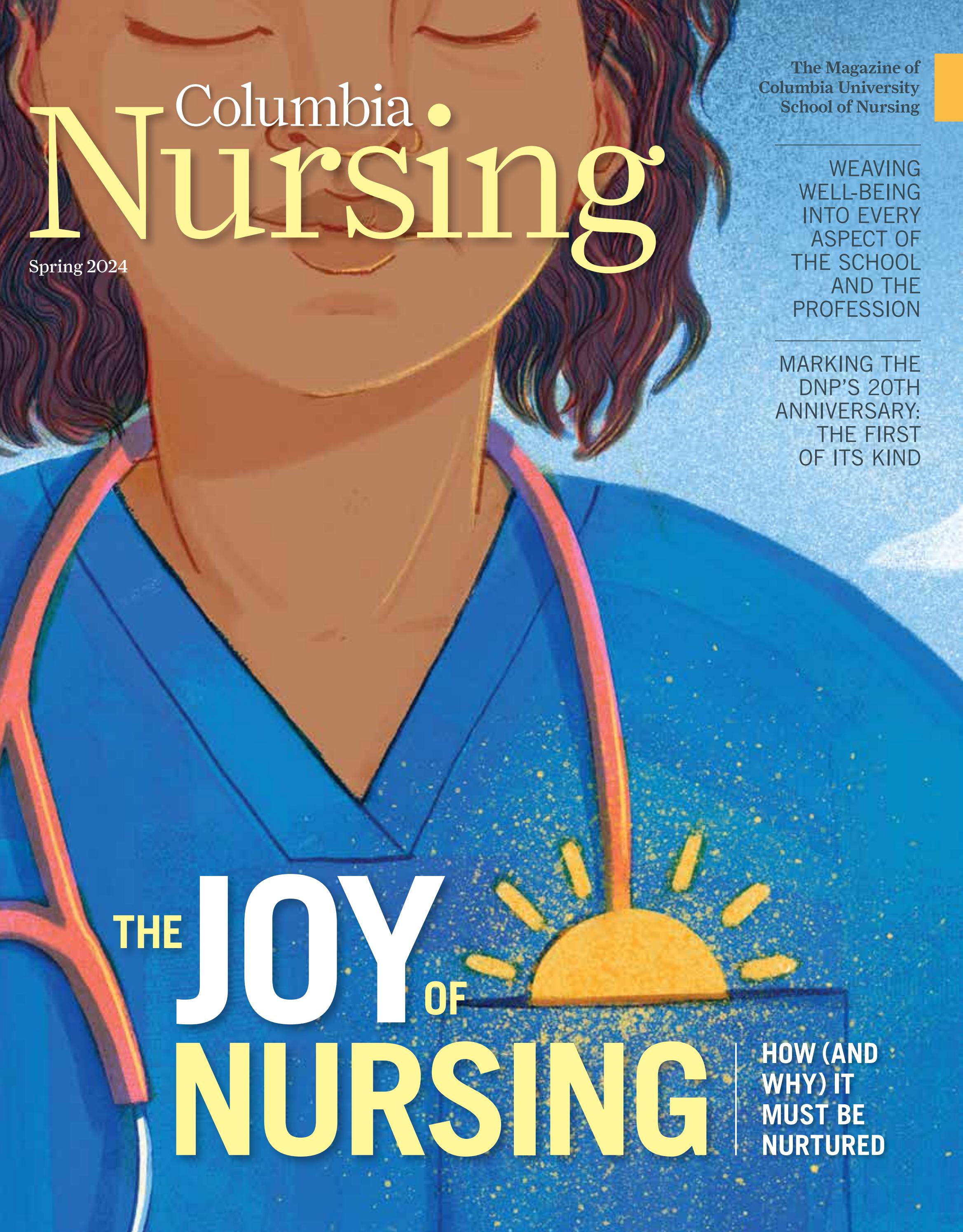 Columbia Nursing Spring 2024 by Columbia University School of Nursing ...