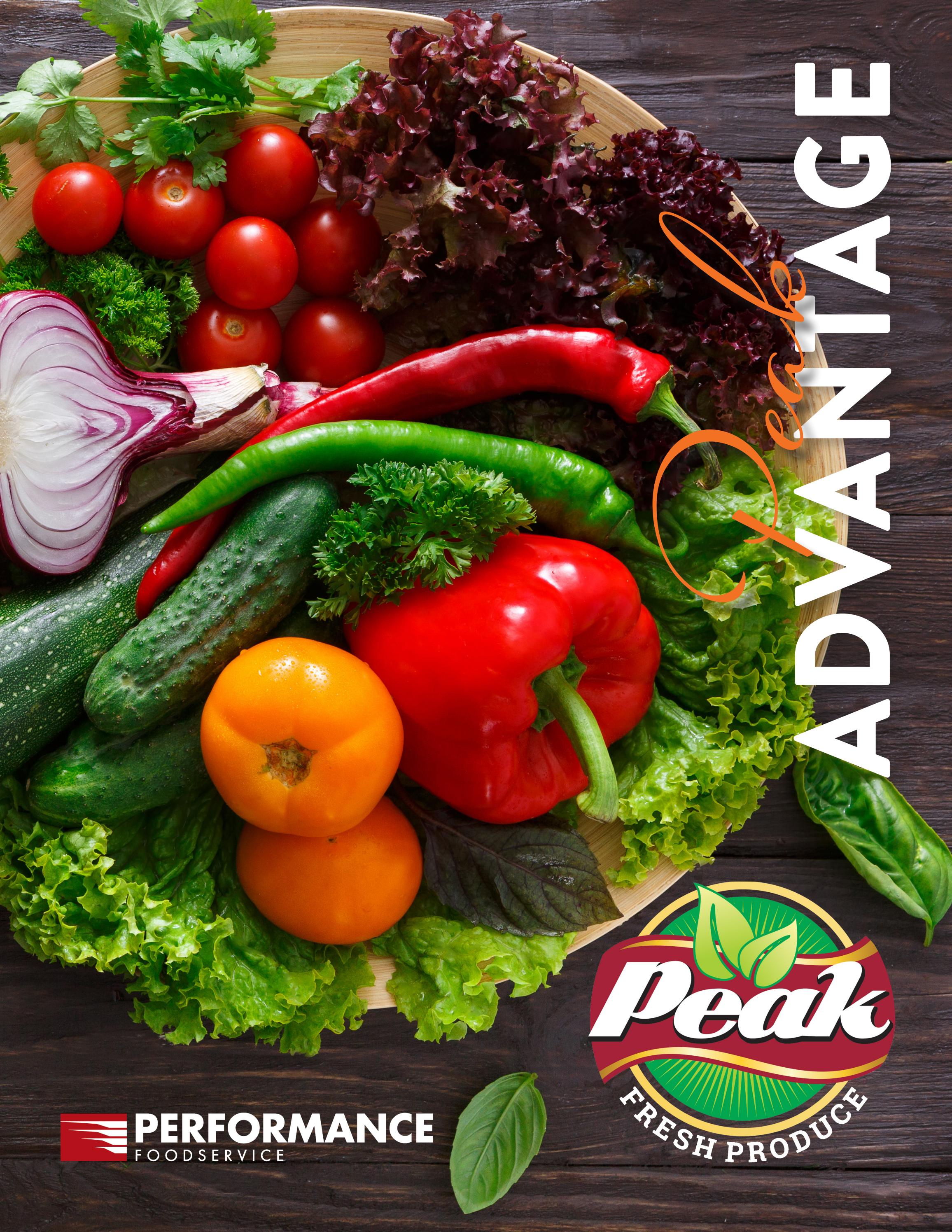 Peak Advantage - Springfield, MA by Performance Foodservice - Issuu