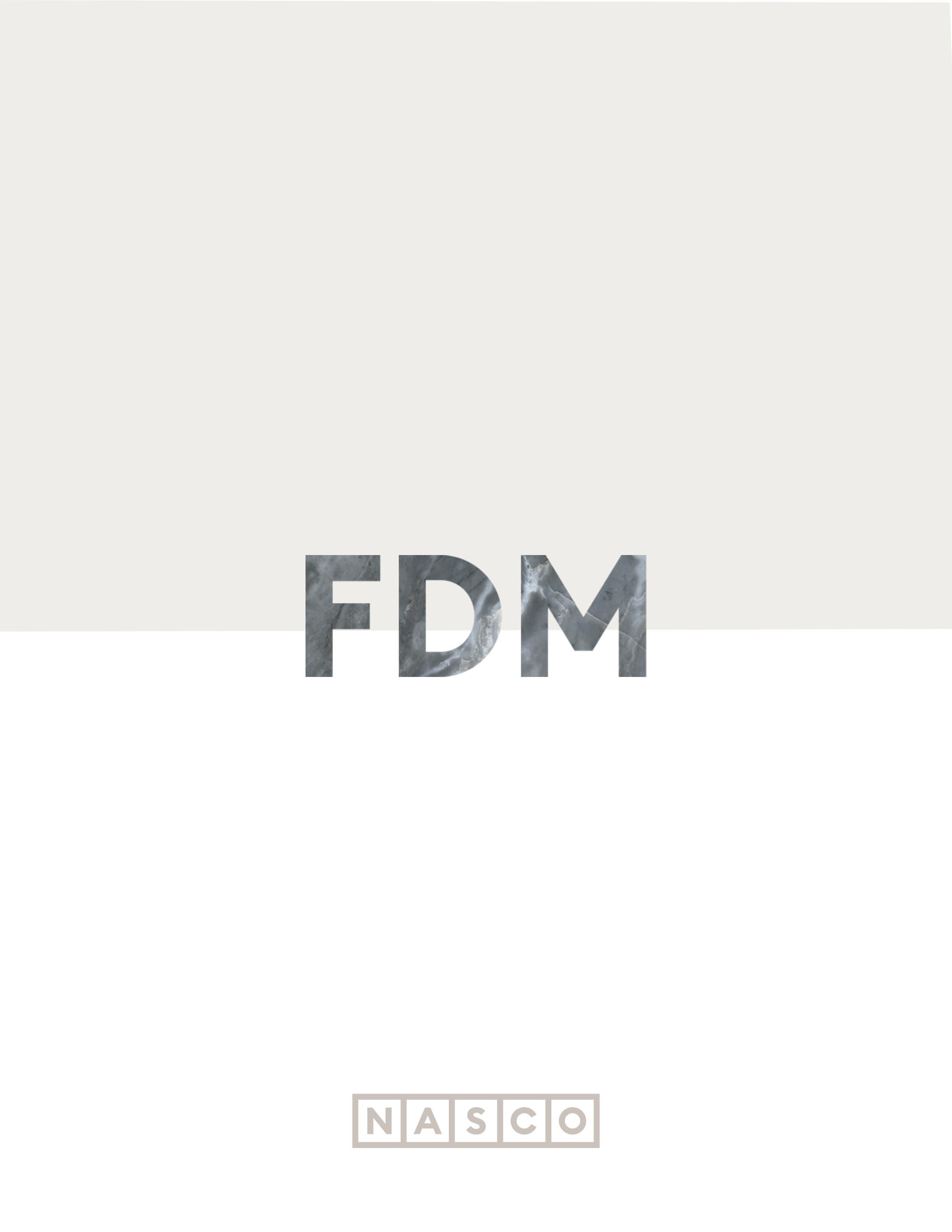 FDM Catalogue by Nasco Stone + Tile - Issuu