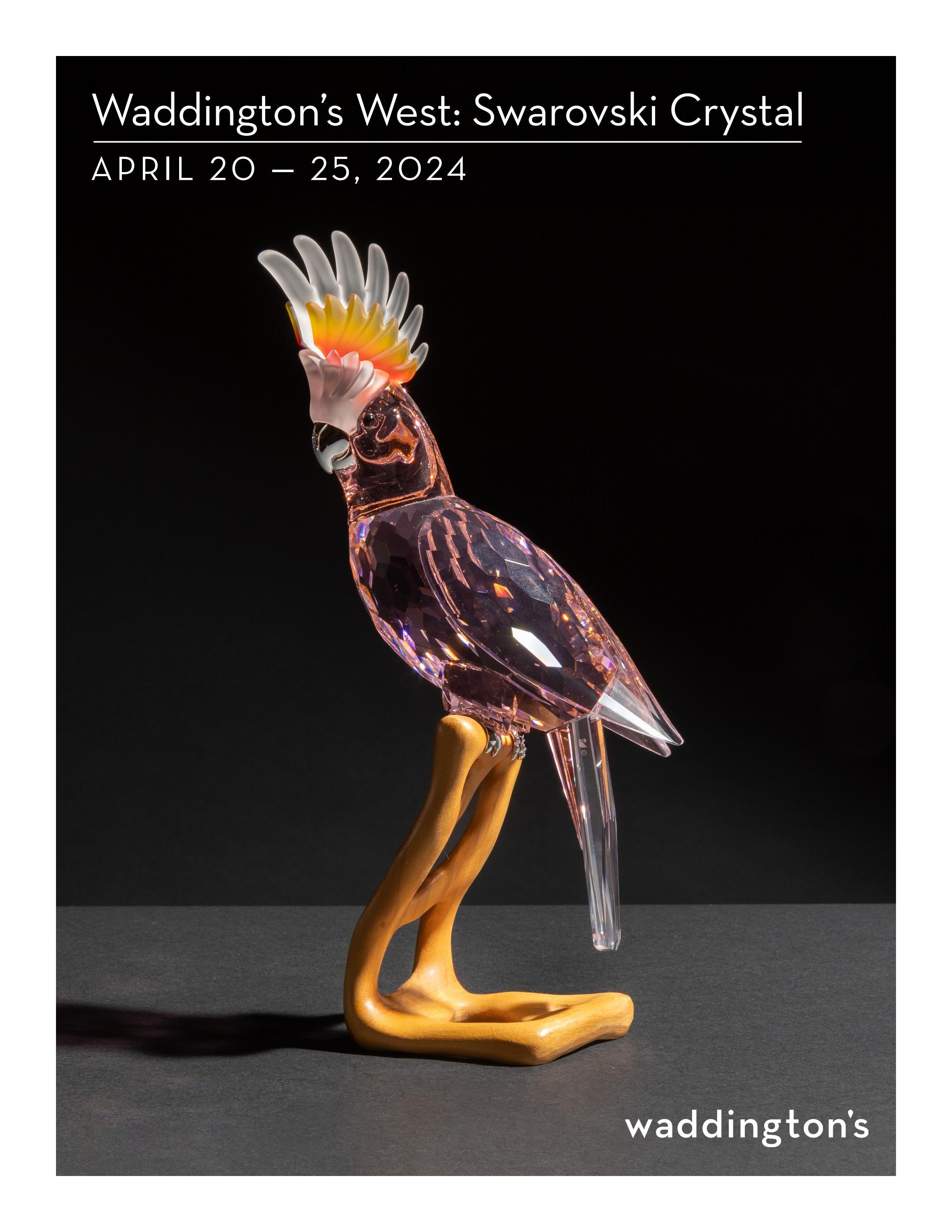 Waddington’s West: Swarovski Crystal | April 20 – 25, 2024 by waddingtons - Issuu