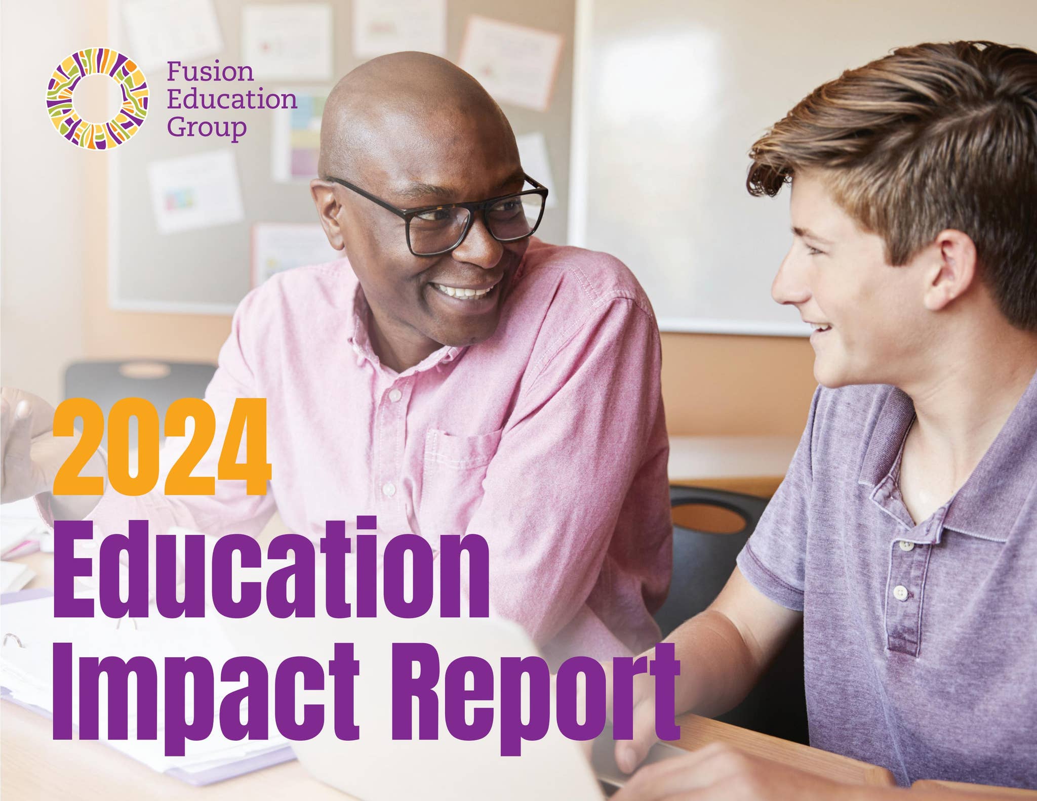 Fusion Impact Report by Fusion Academy - Issuu