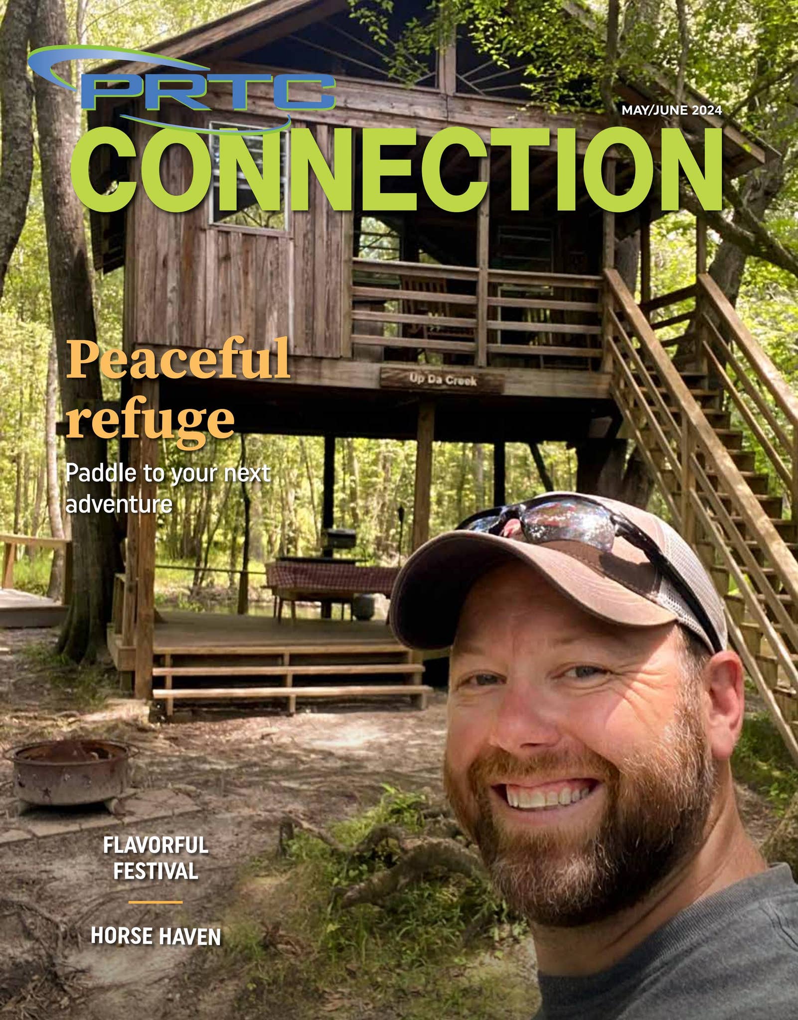 Palmetto Connection May/June 2024 by utilitypioneers - Issuu