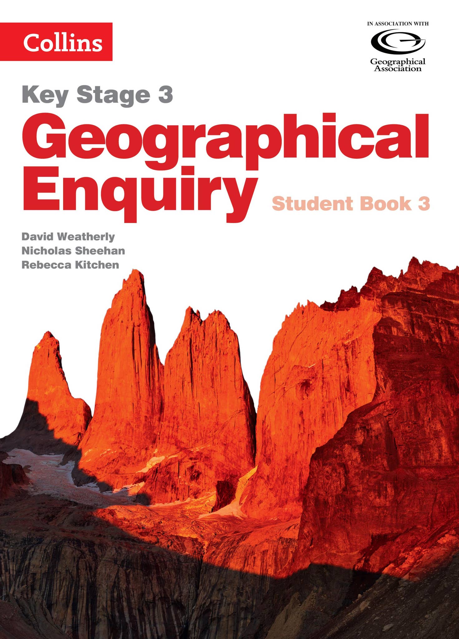 Collins Key Stage 3 Geography — Geographic Enquiry Student Book 3 by ...