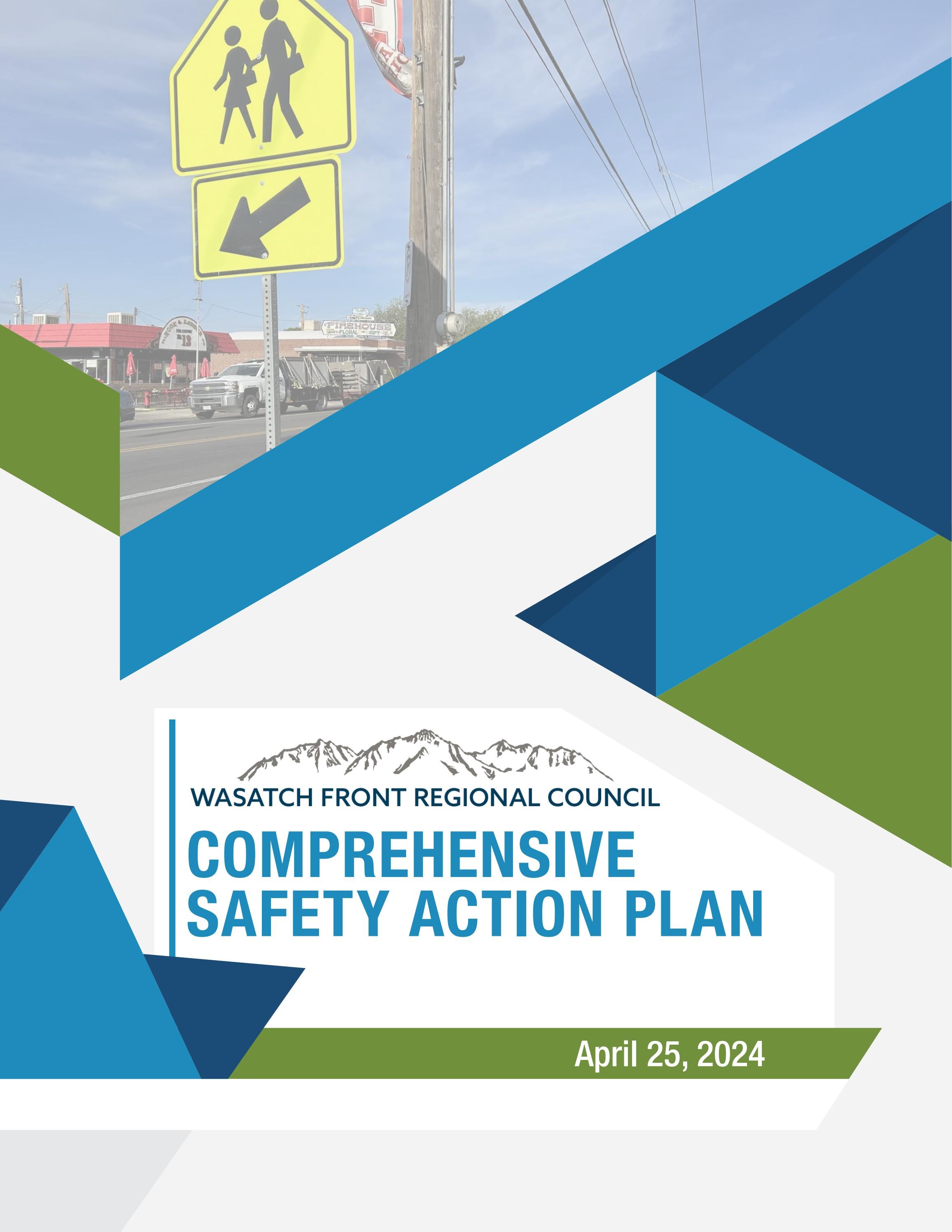 WFRC Comprehensive Safety Action Plan: Final Report by Nate Currey - Issuu