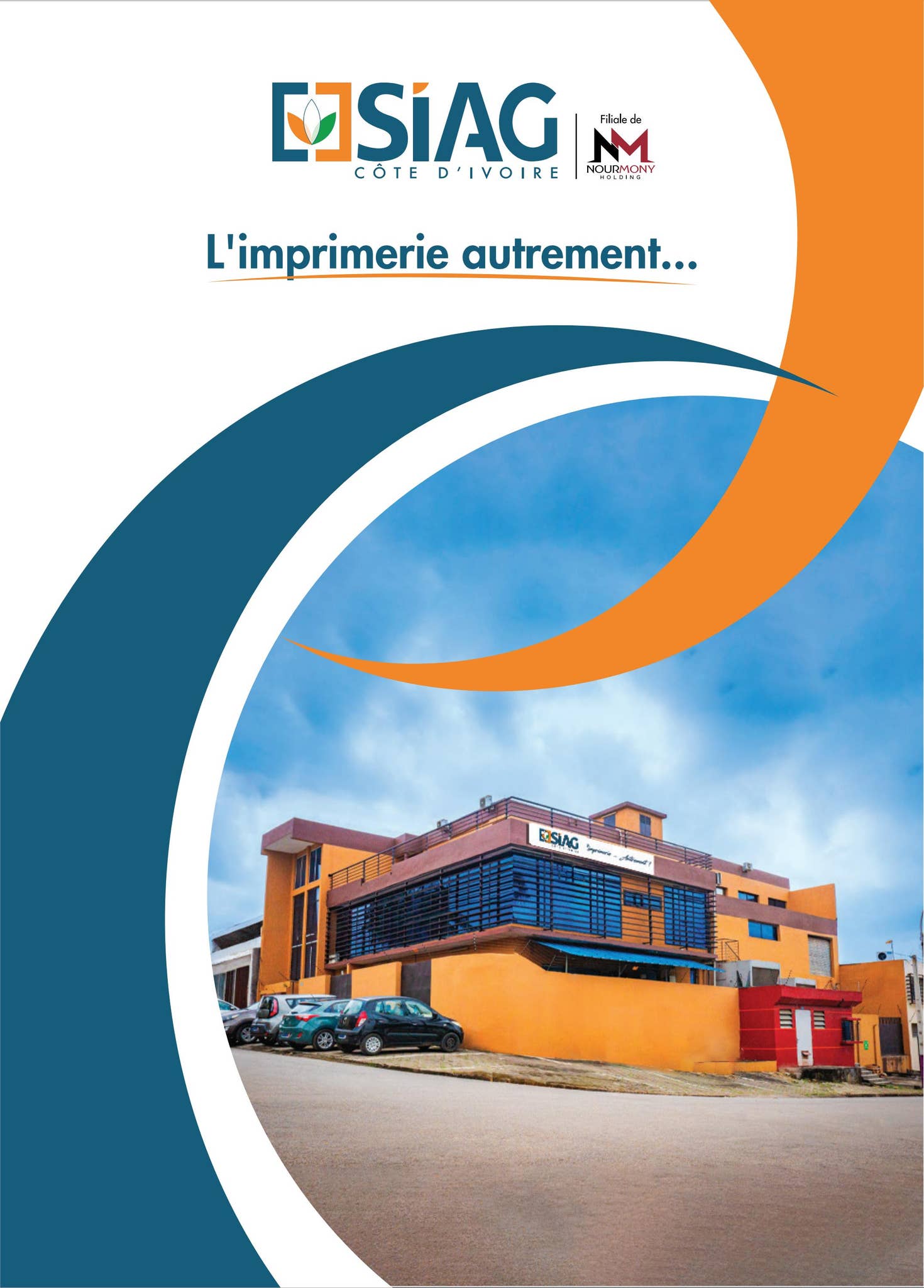 PRESENTATION SIAG by Nourmony Holding - Issuu