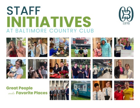 BCC Staff Initiatives by membership-bcc1898 - Issuu
