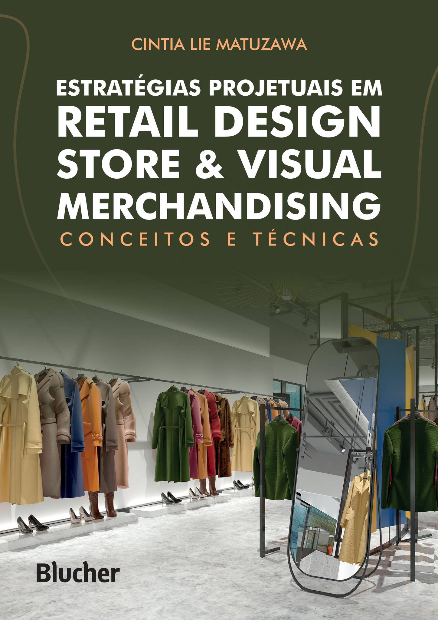 Estratégias projetuais em retail design store & visual merchandising by ...