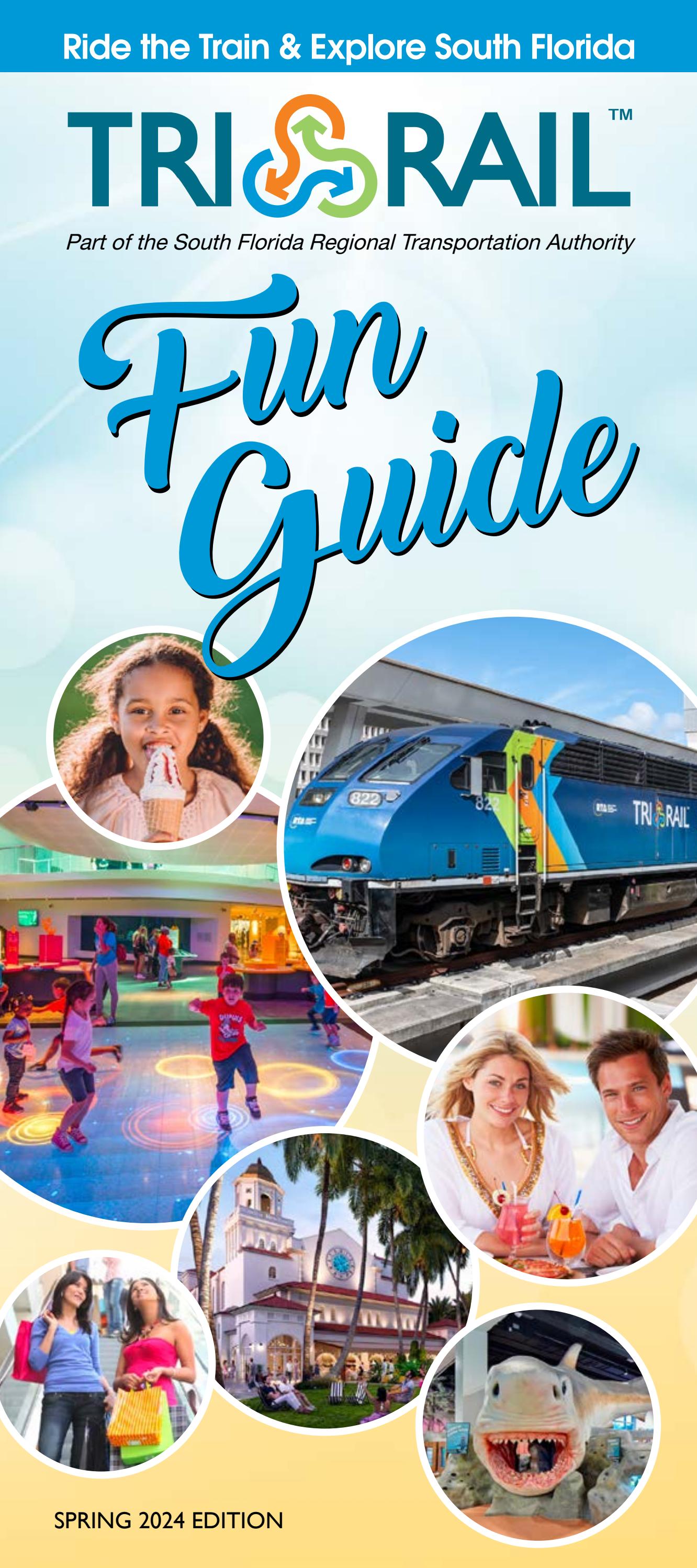 Tri-Rail Fun Guide by Tri-Rail - Issuu