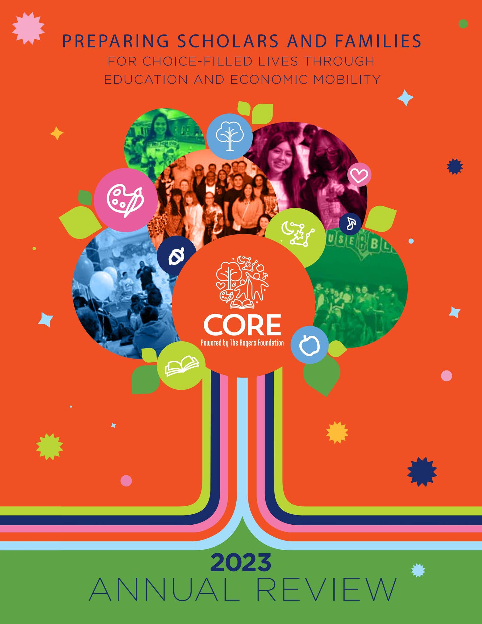CORE 2023 Annual Review by COREWECAN - Issuu