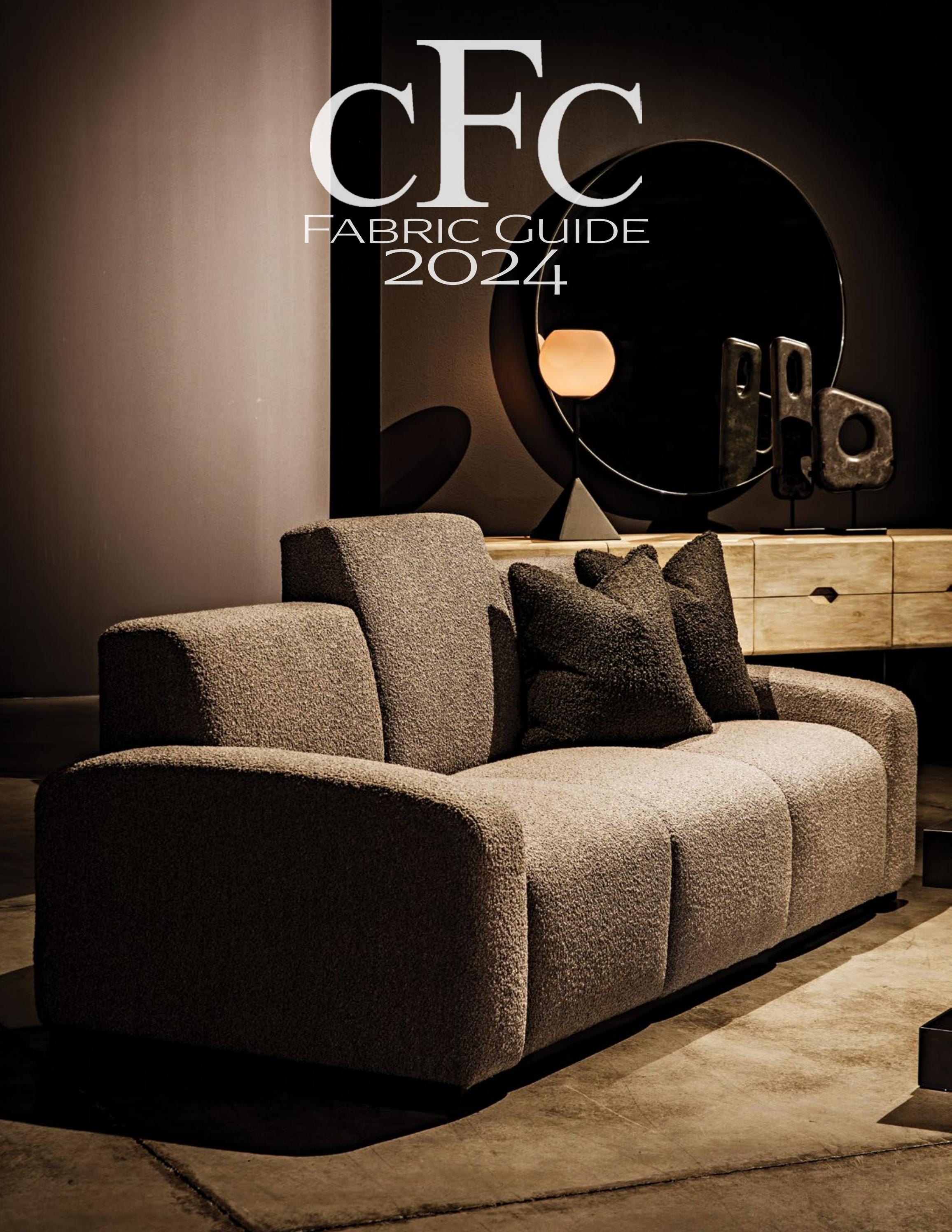 CFC Fabric Guide 2024 by GBaehler - Issuu