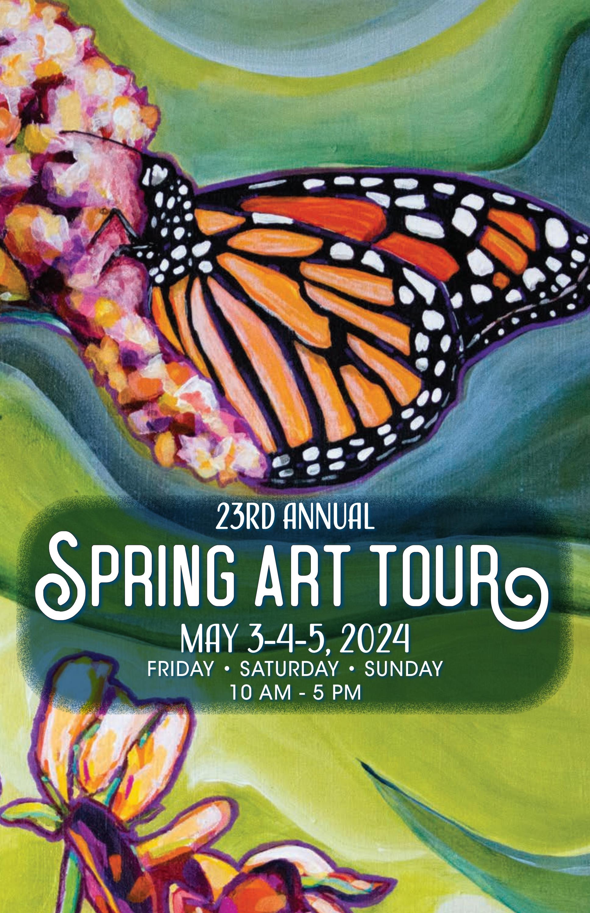 Spring Art Tour 2024 by PaperWorx - Issuu