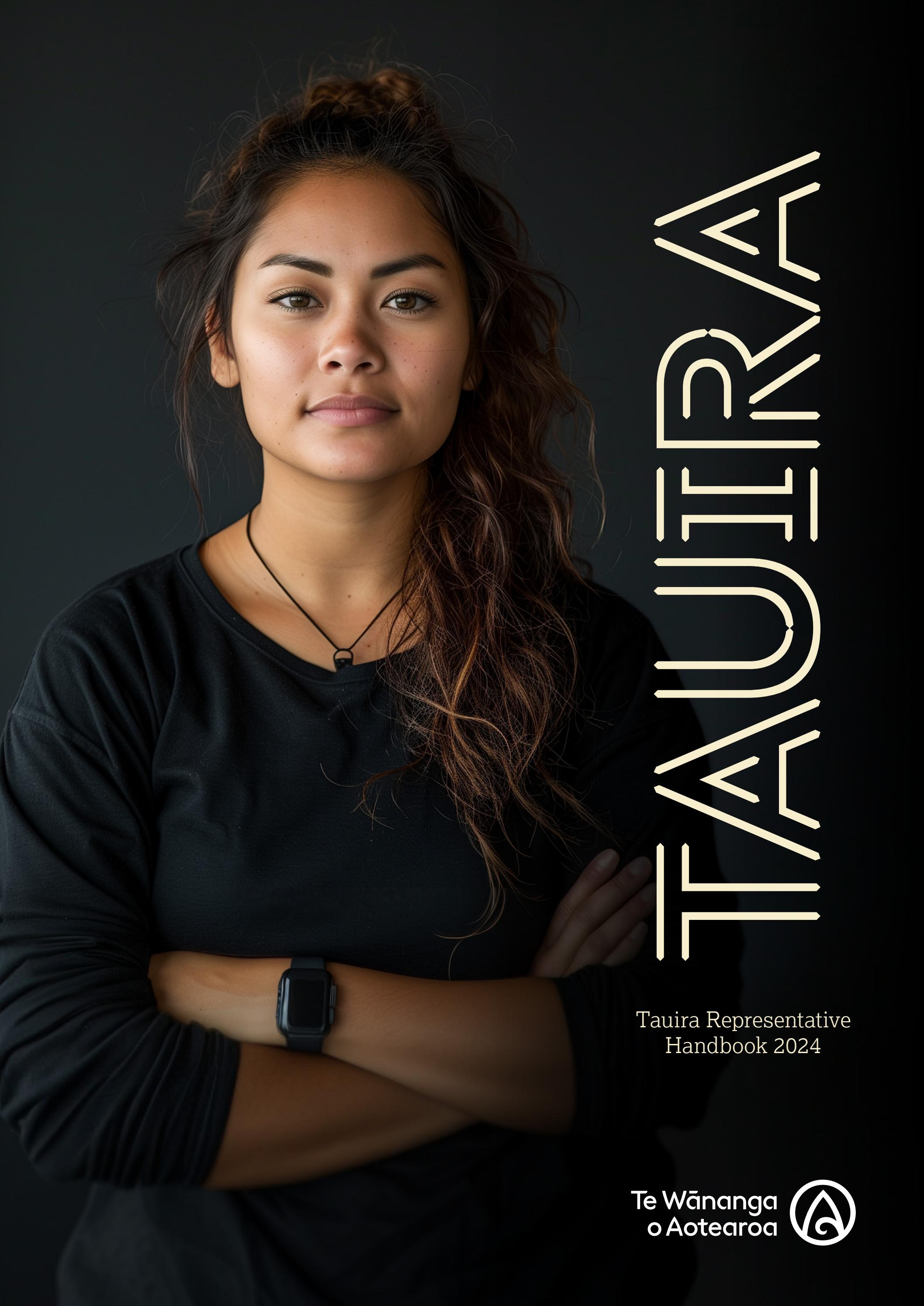 Tauira Representative 2024 Handbook by Te Wananga o Aotearoa - Issuu