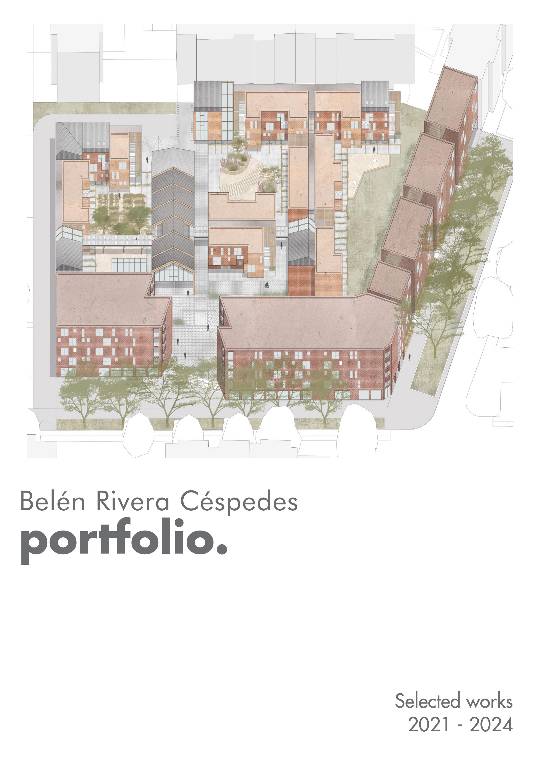 Portfolio 2024 Belén Rivera by belenriveracespedes - Issuu