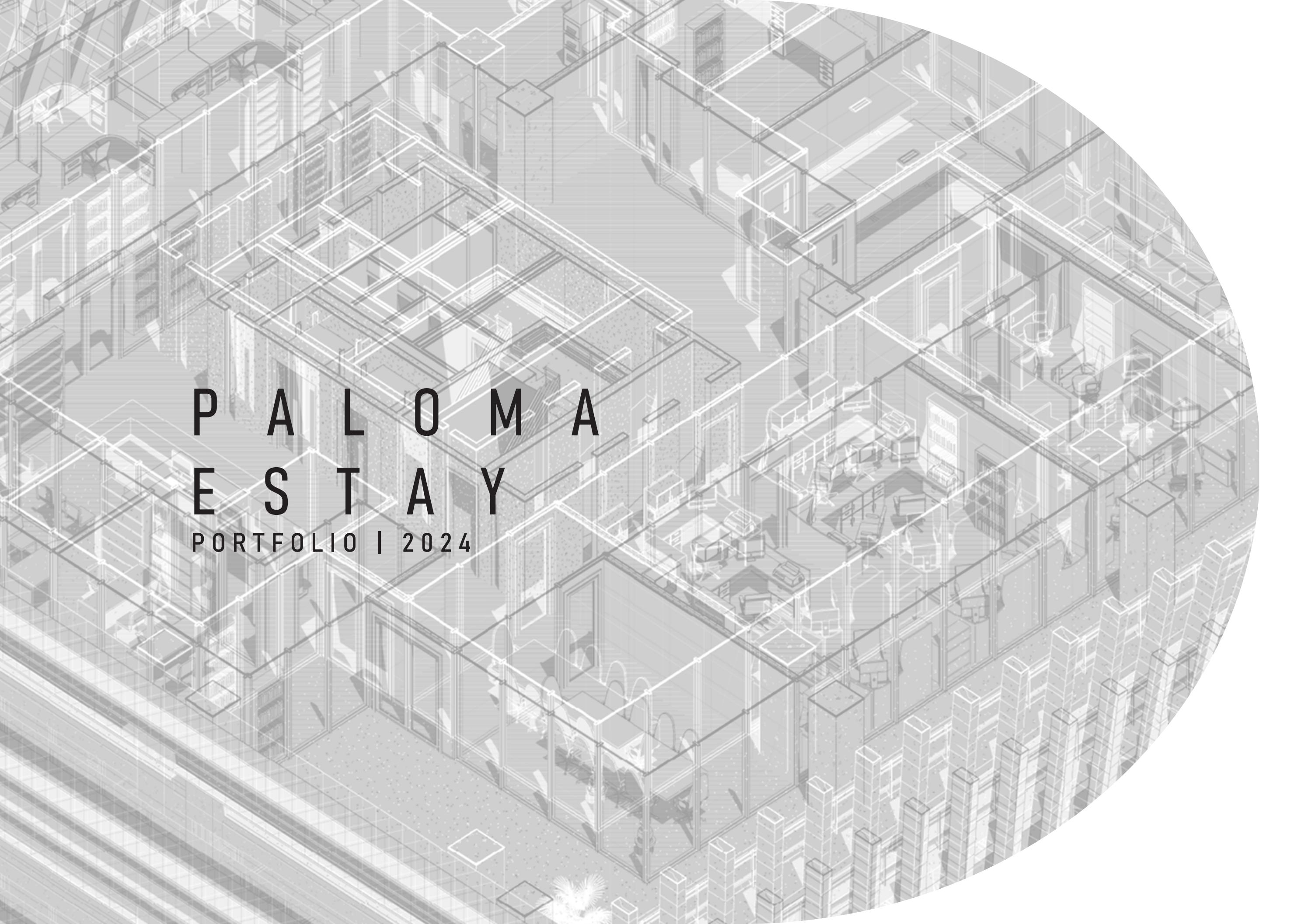 P. Estay Reyes- Portafolio 2024 by Paloma Estay R. - Issuu