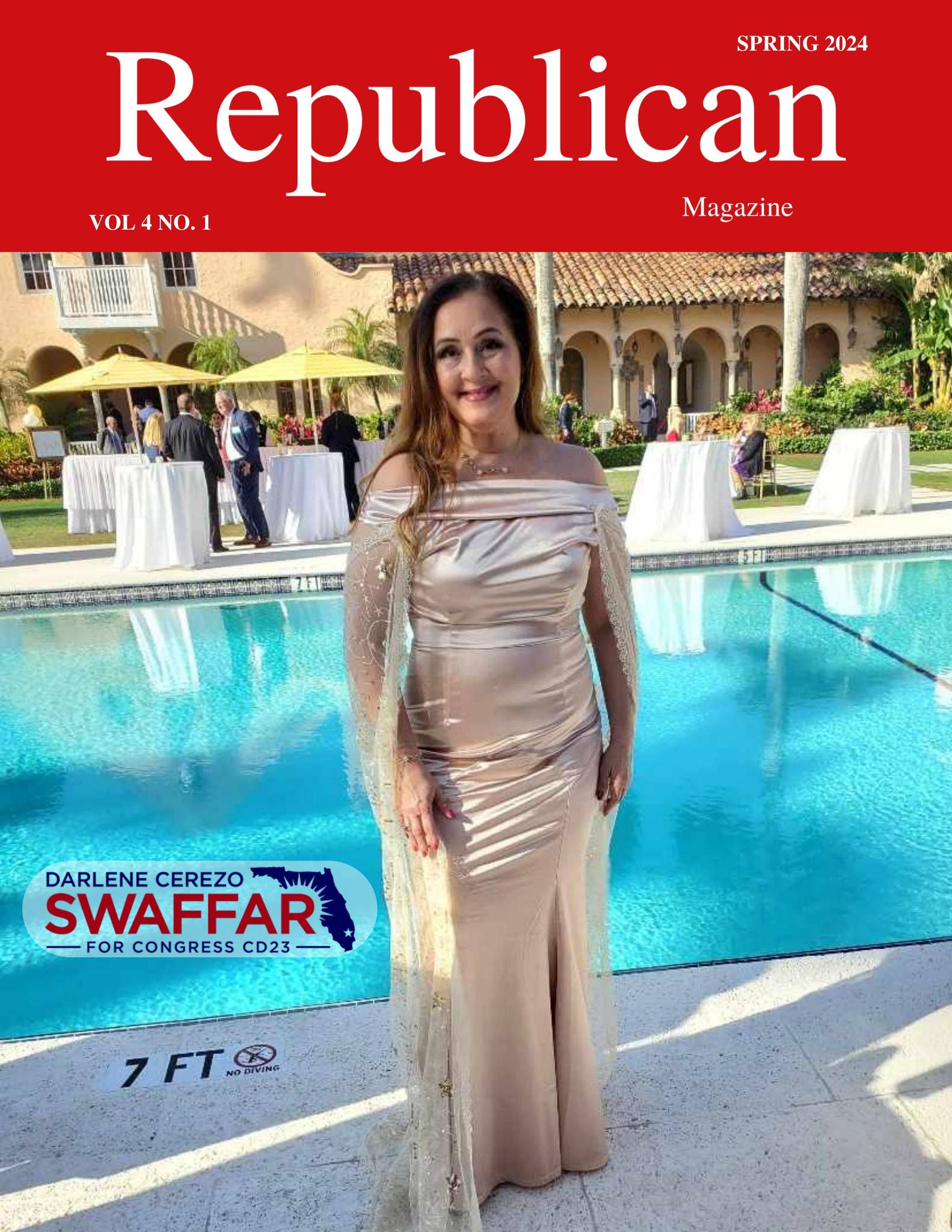 Republican Magazine - Larry Thompson California by Luxury Chamber Media ...