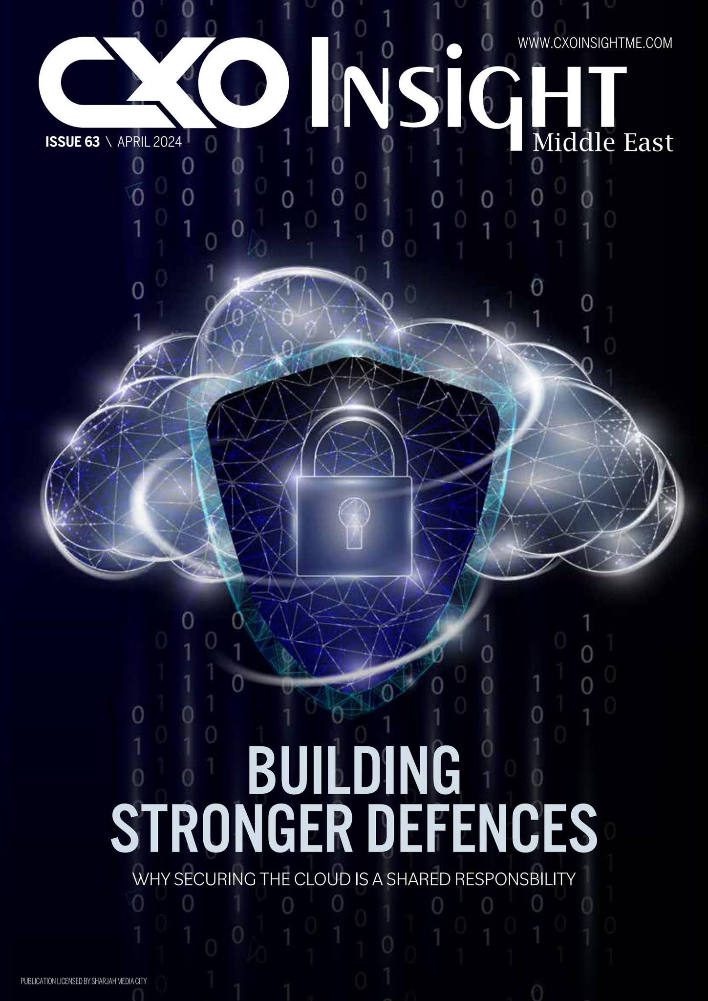BUILDING STRONGER DEFENCES by cxoinsightme - Issuu