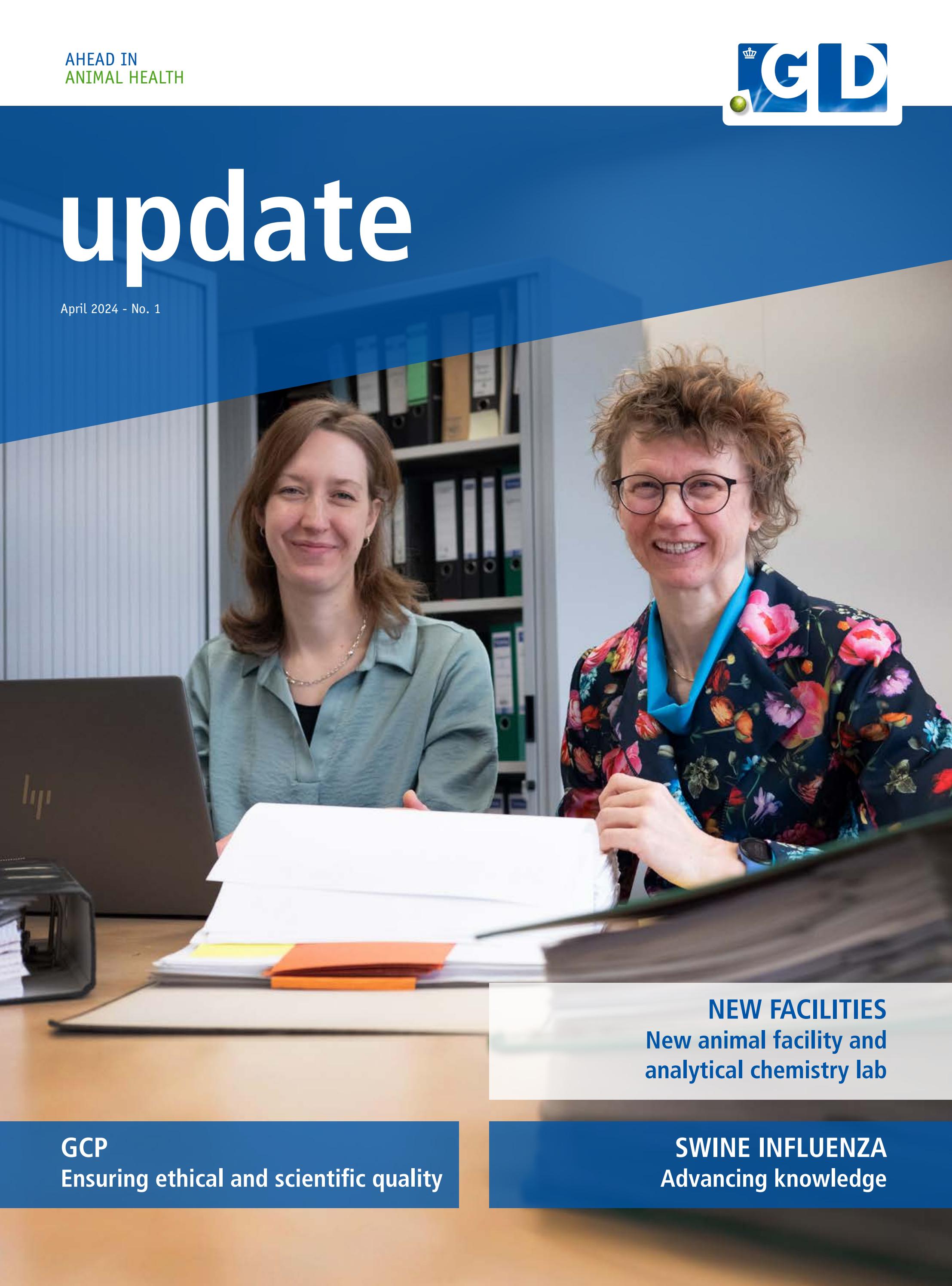 Update, April 2024 - No. 1, by Royal GD by Royal GD - Issuu