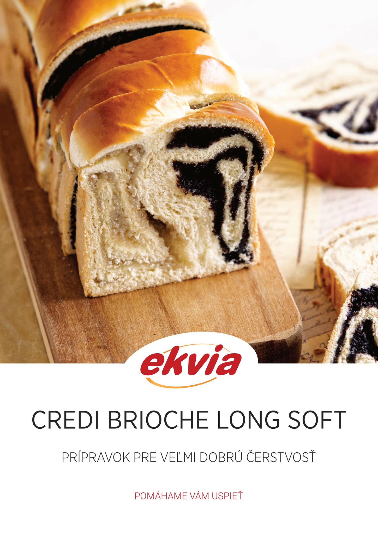 Credi Brioche long soft by Ekvia a OFI Česko - Issuu
